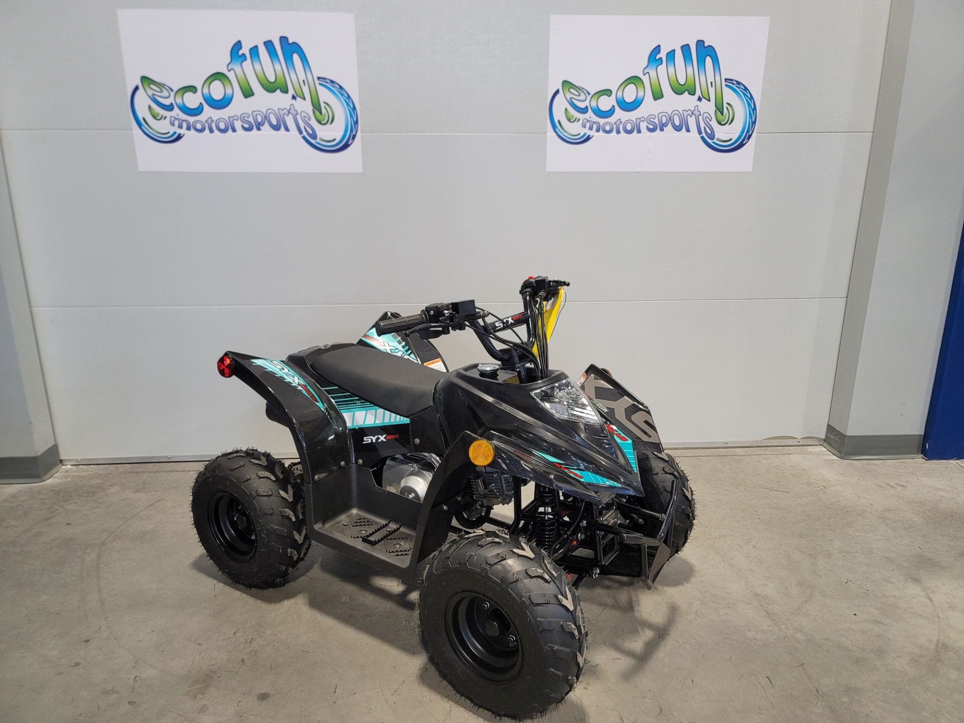 New 2025 Icebear Pacific Rim SY70 Youth ATV | ATVs in Forest Lake MN ...