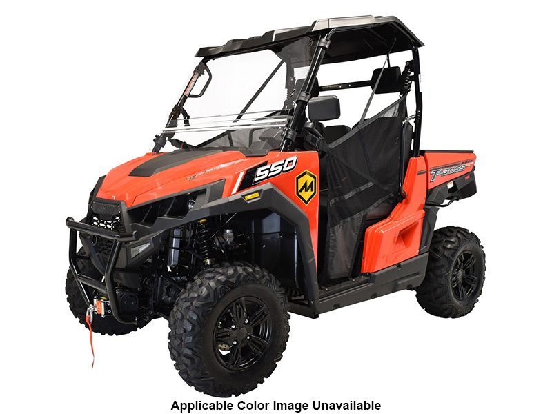 New 2023 Massimo T-BOSS 550 | Utility Vehicles in Forest Lake MN ...