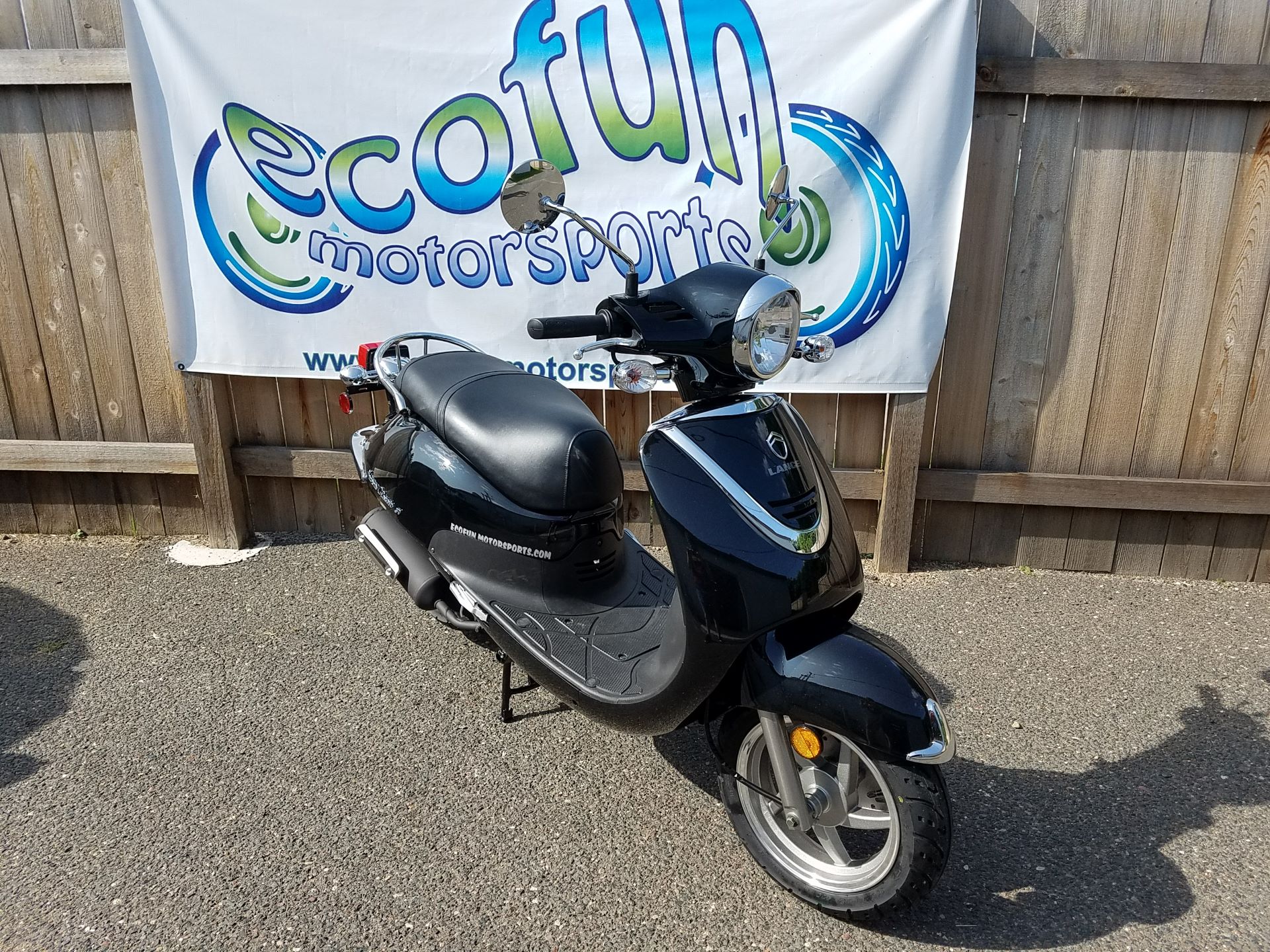 New 2025 Lance Powersports Havana Classic 49cc Scooter | Scooters in ...