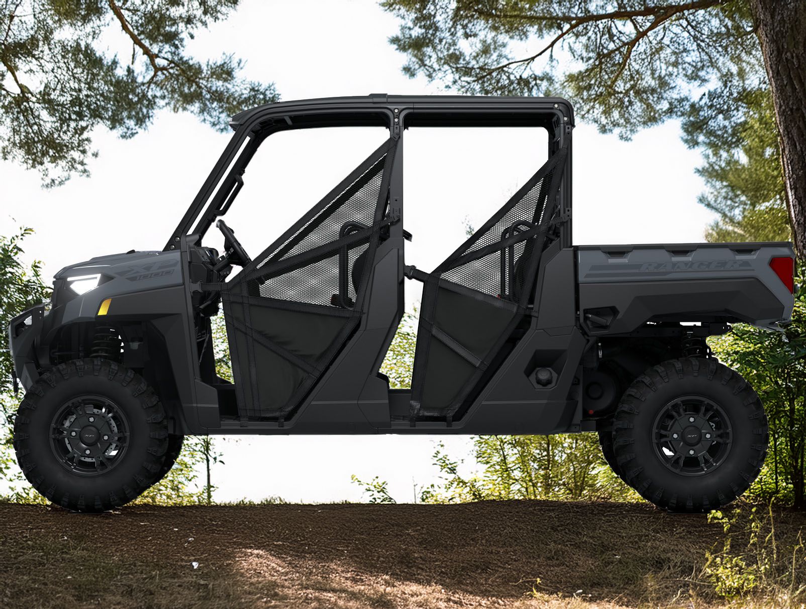 New 2026 Polaris Ranger Crew XP 1000 Premium, Ruston LA | Specs, Price ...