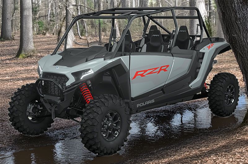 New 2025 Polaris RZR XP 4 1000 Premium, Ruston LA | Specs, Price ...