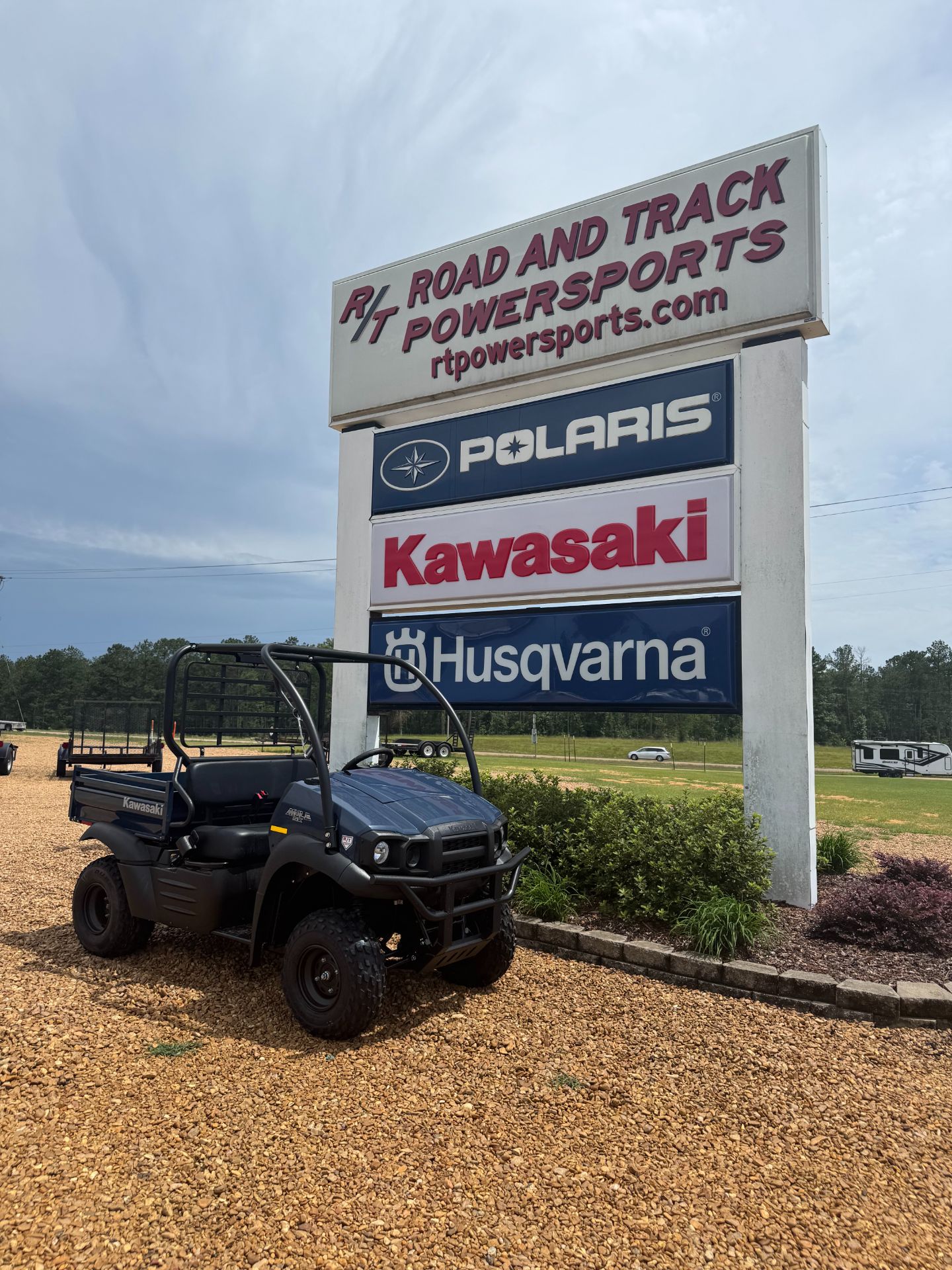 New 2026 Kawasaki MULE SX, Brookhaven MS | Specs, Price, Photos | Grayish Blue K26-156