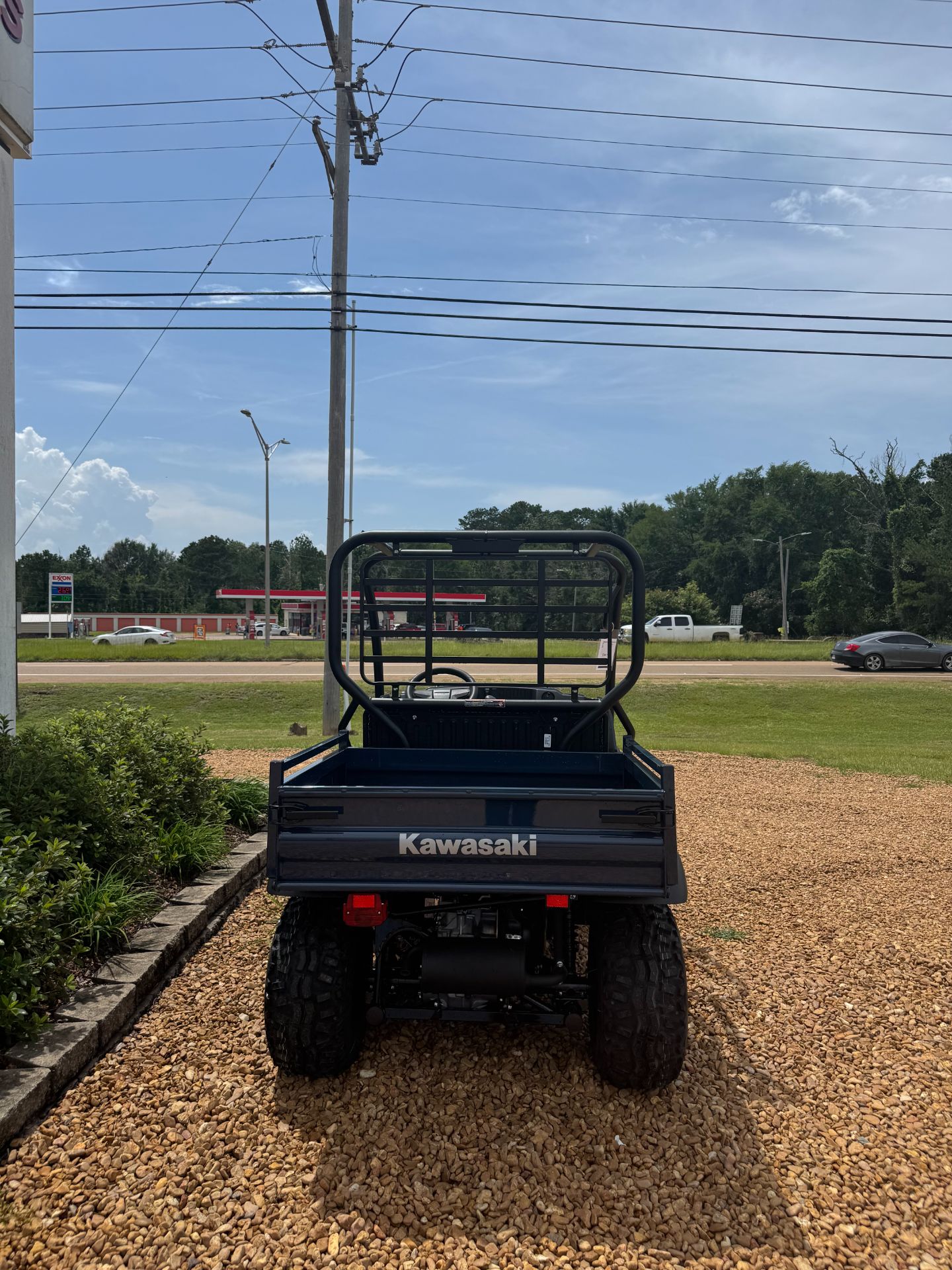 New 2026 Kawasaki MULE SX, Brookhaven MS | Specs, Price, Photos | Grayish Blue K26-156