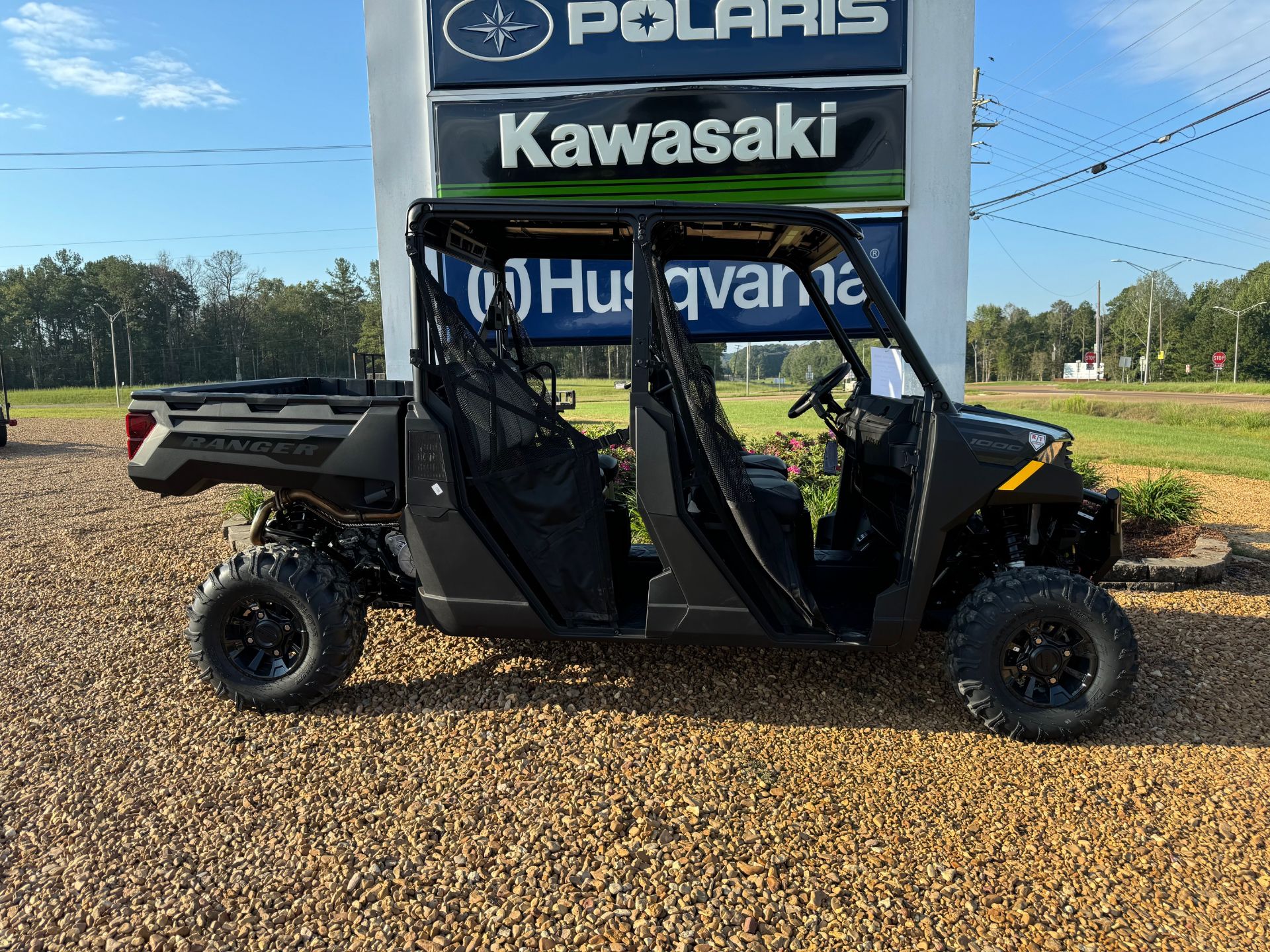 New 2026 Polaris Ranger Crew XP 1000 Premium, Brookhaven MS | Specs ...