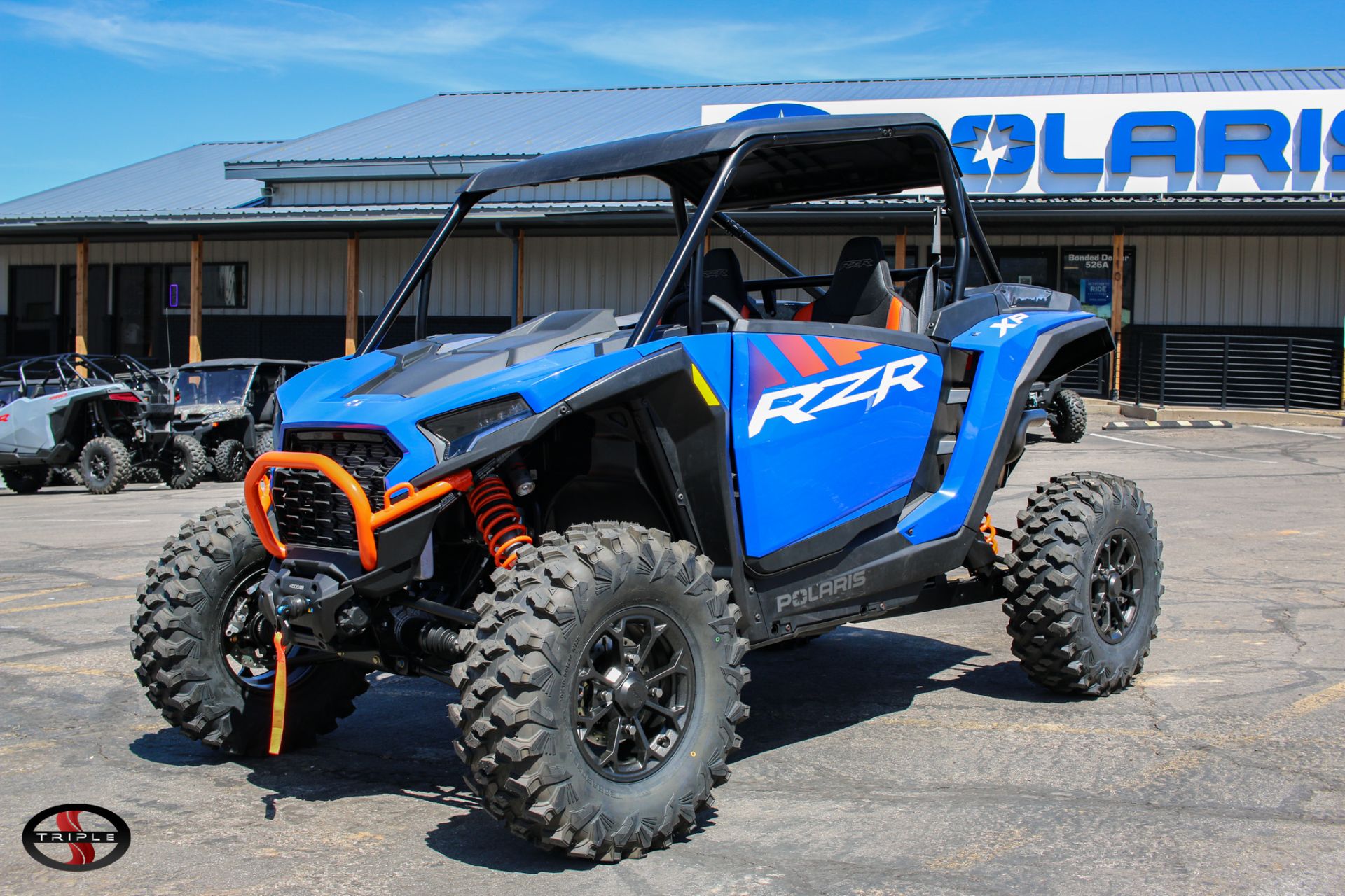 New 2025 Polaris RZR XP 1000 Ultimate | Utility Vehicles in Cedar City ...
