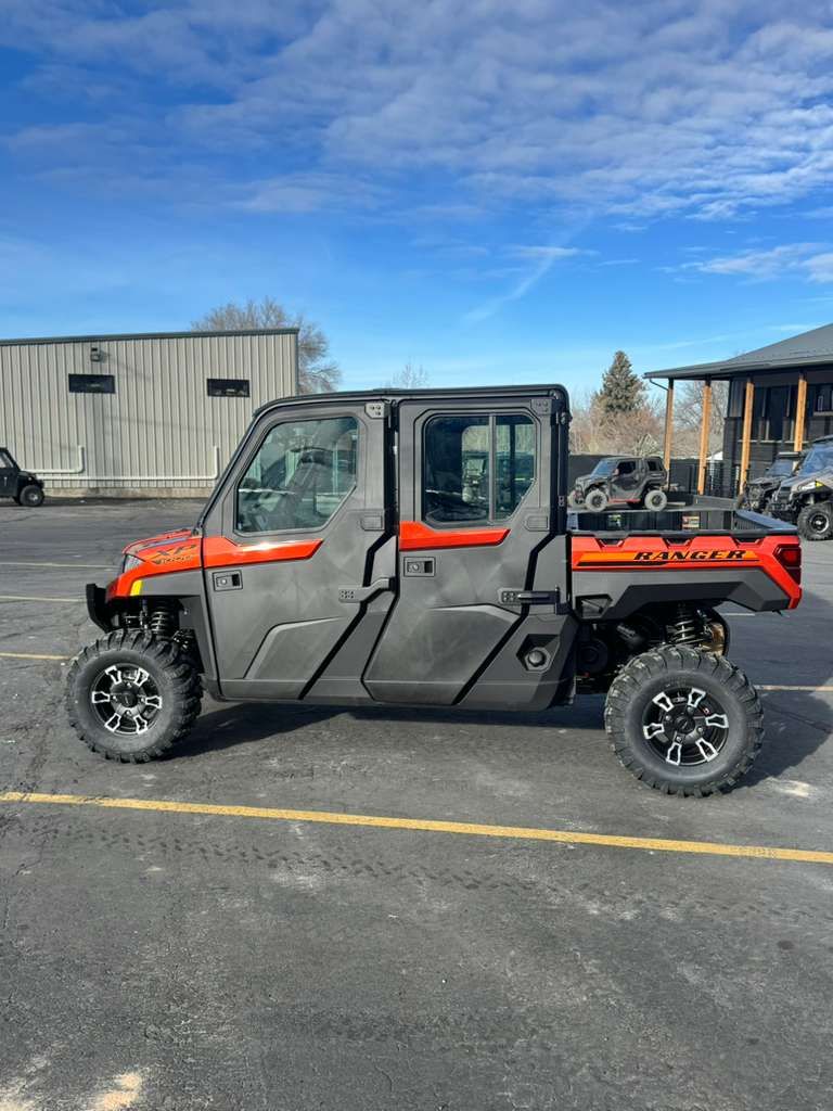 New 2026 Polaris Ranger Crew XP 1000 NorthStar Edition Ultimate ...