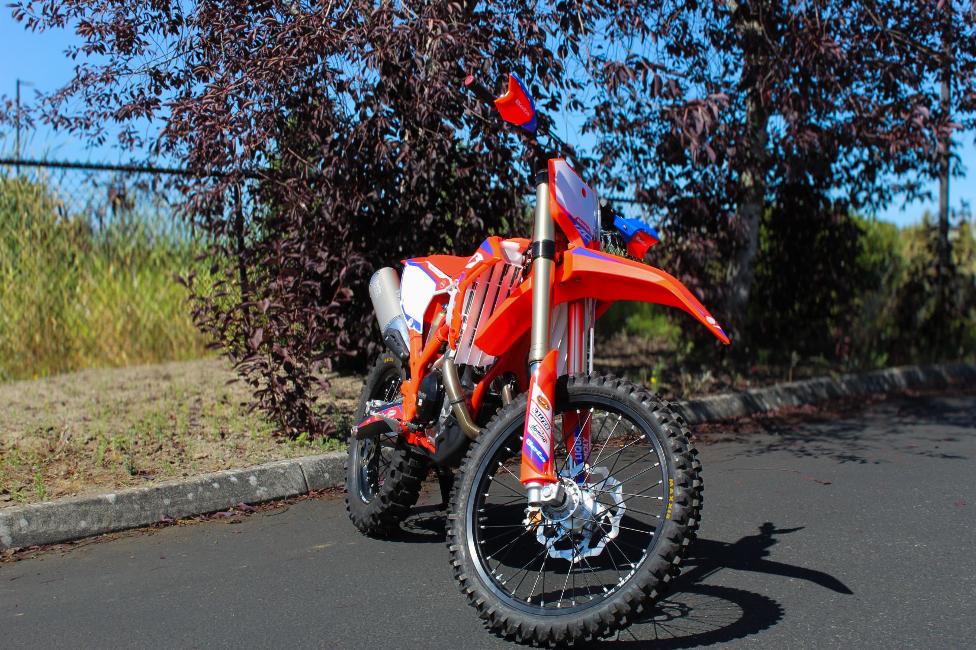 2025 Beta 450 RC Motorcycles Lynden Washington 0440087