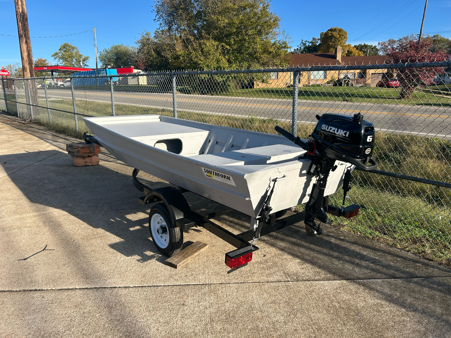 New 2026 SOUTHFORK CUSTOM BOATS 1242 | Watercraft in Lebanon MO ...