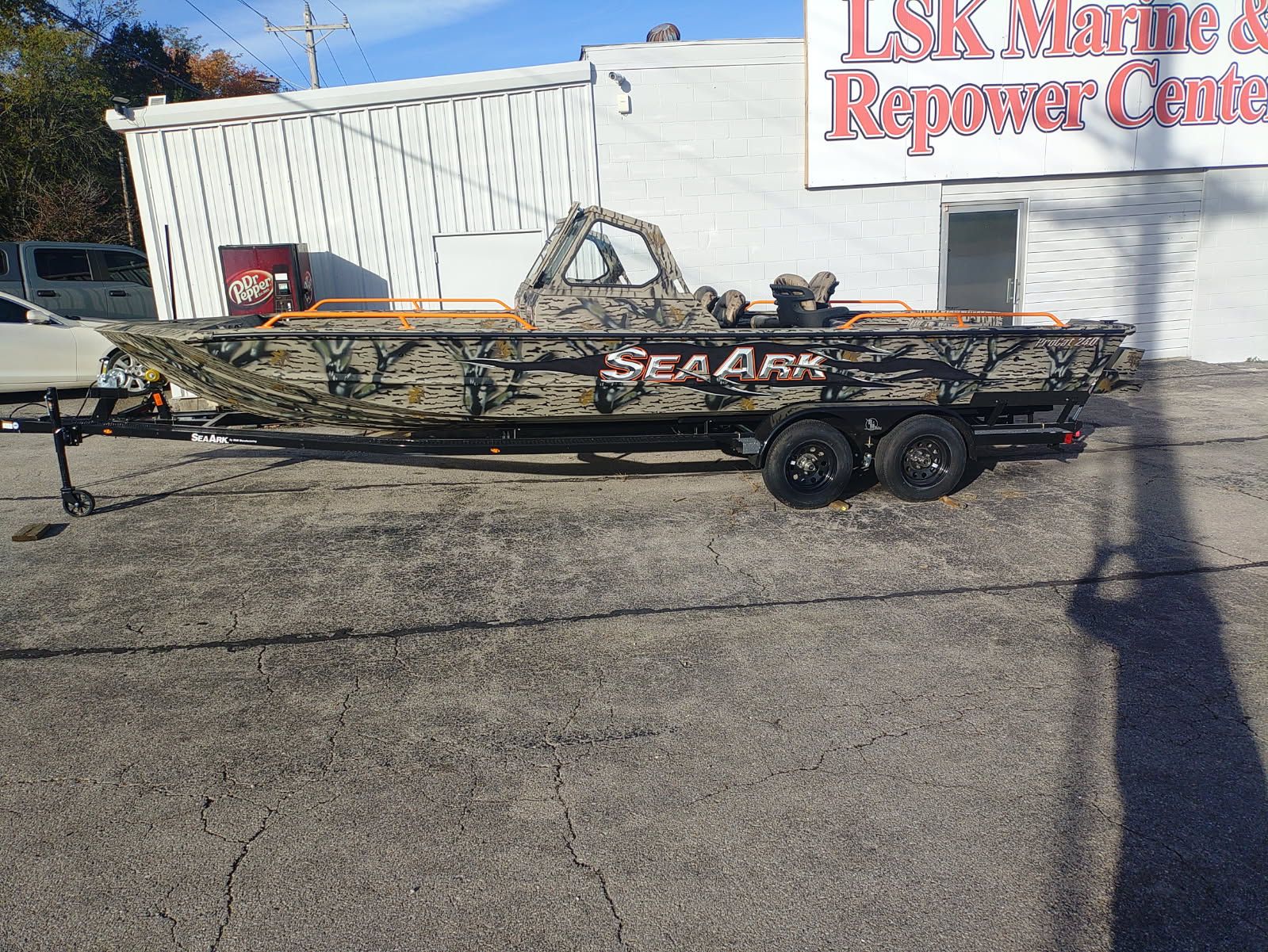 New 2026 SeaArk PROCAT 240 | Watercraft in Lebanon MO | 61F526 WATEROAK