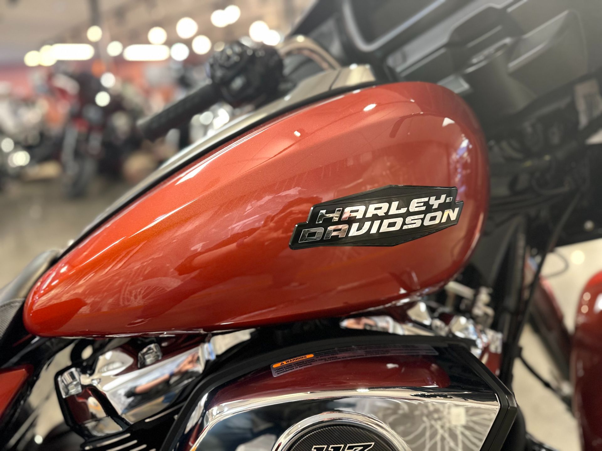 New 2024 Harley-Davidson Street Glide® Whiskey Fire (Chrom Finish) | Motorcycles in Lynchburg VA ...