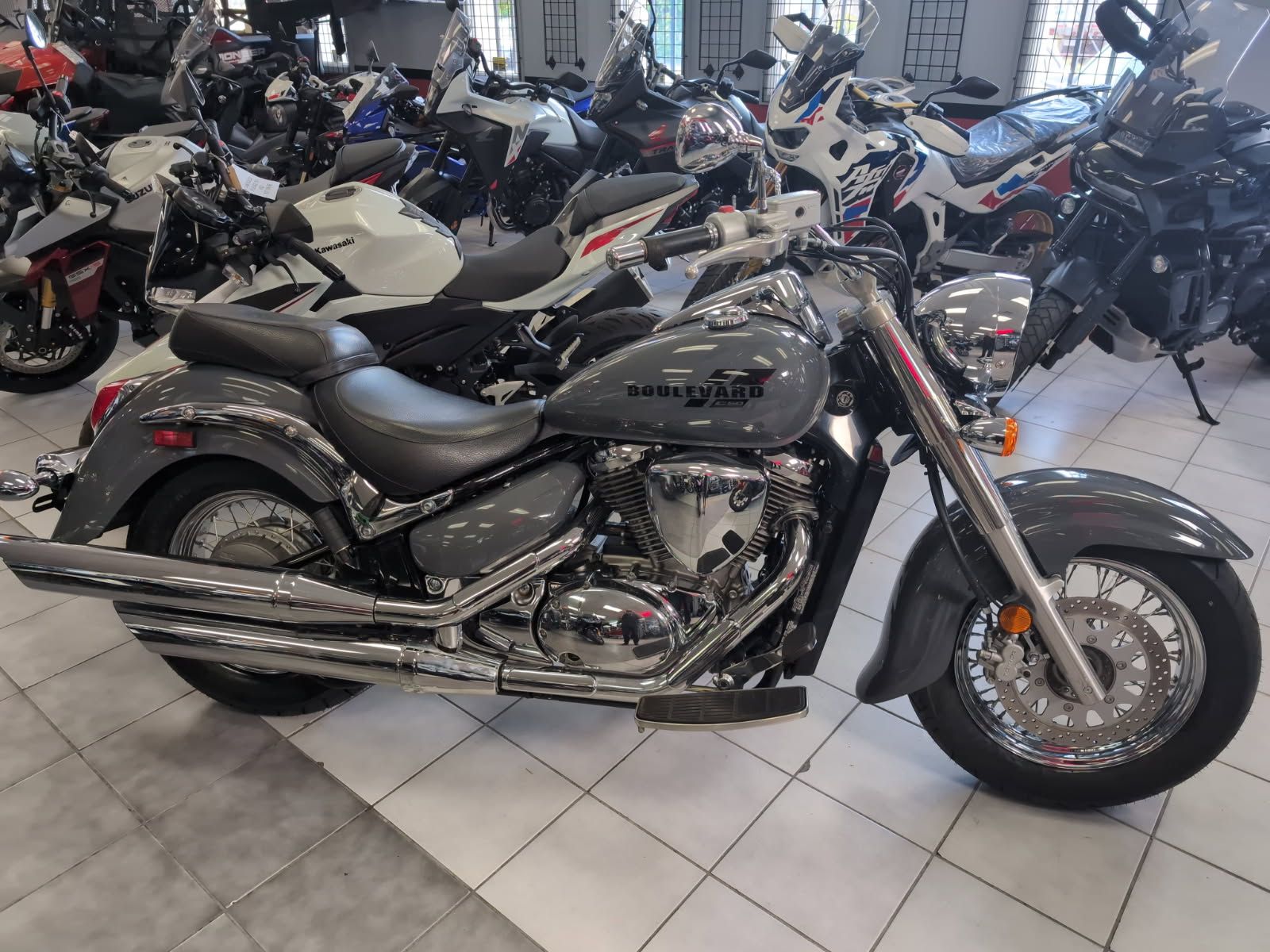 2022 Suzuki Boulevard C50 Motorcycles New Haven Connecticut N/A