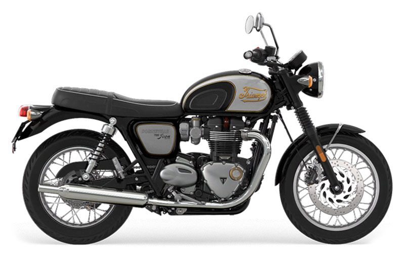 2025 Triumph Bonneville T120 Motorcycles New Haven Connecticut N/A