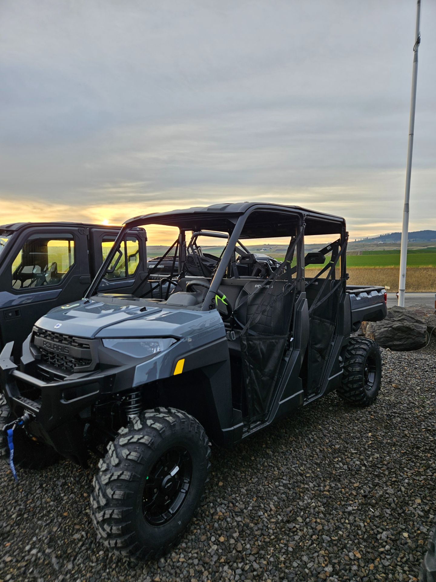 New 2026 Polaris Ranger Crew XP 1000 Premium Utility Vehicles in ...