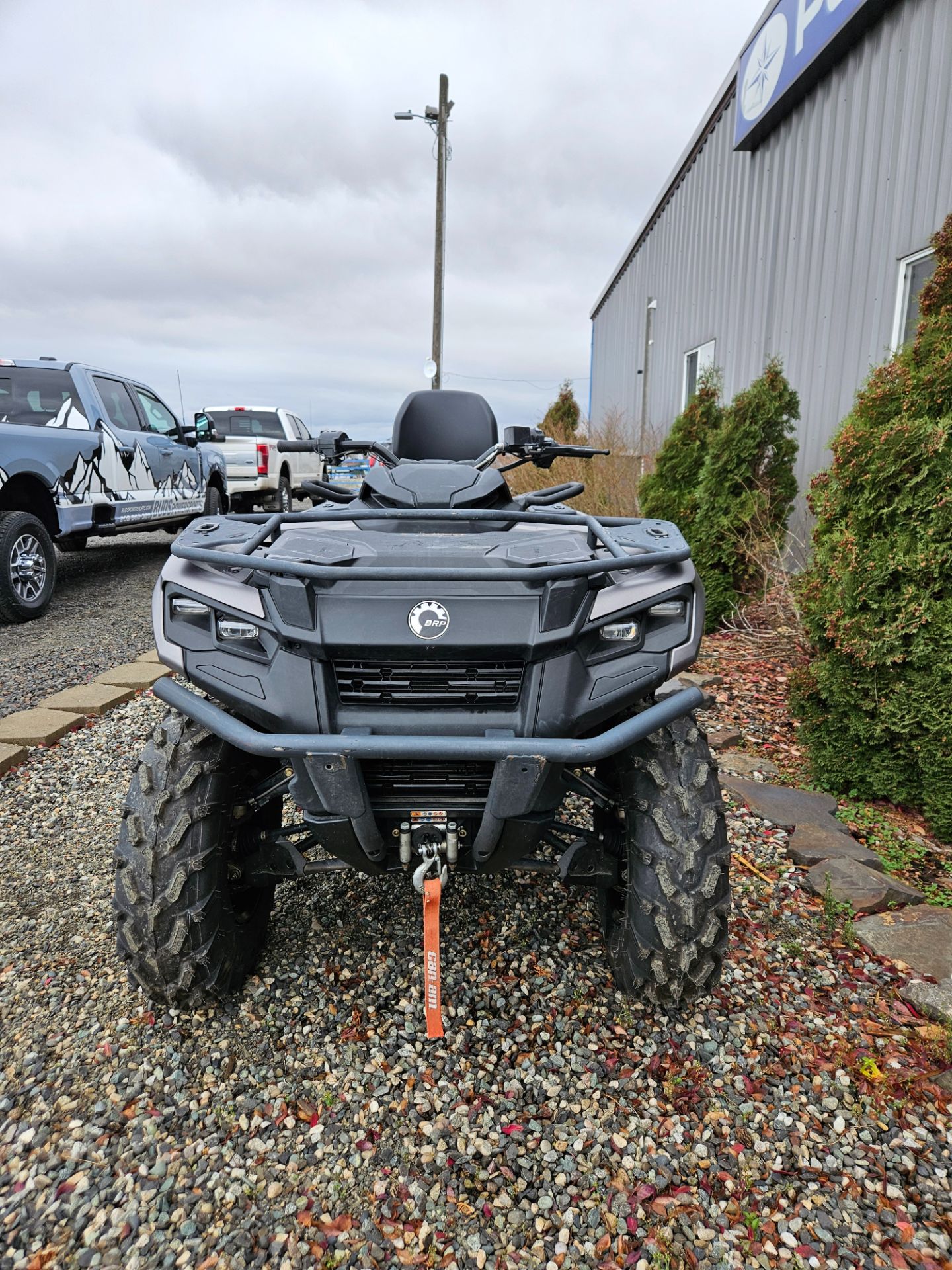 Used 2024 Can-Am Outlander MAX XT 700 ATVs in Cottonwood, ID | Stock ...
