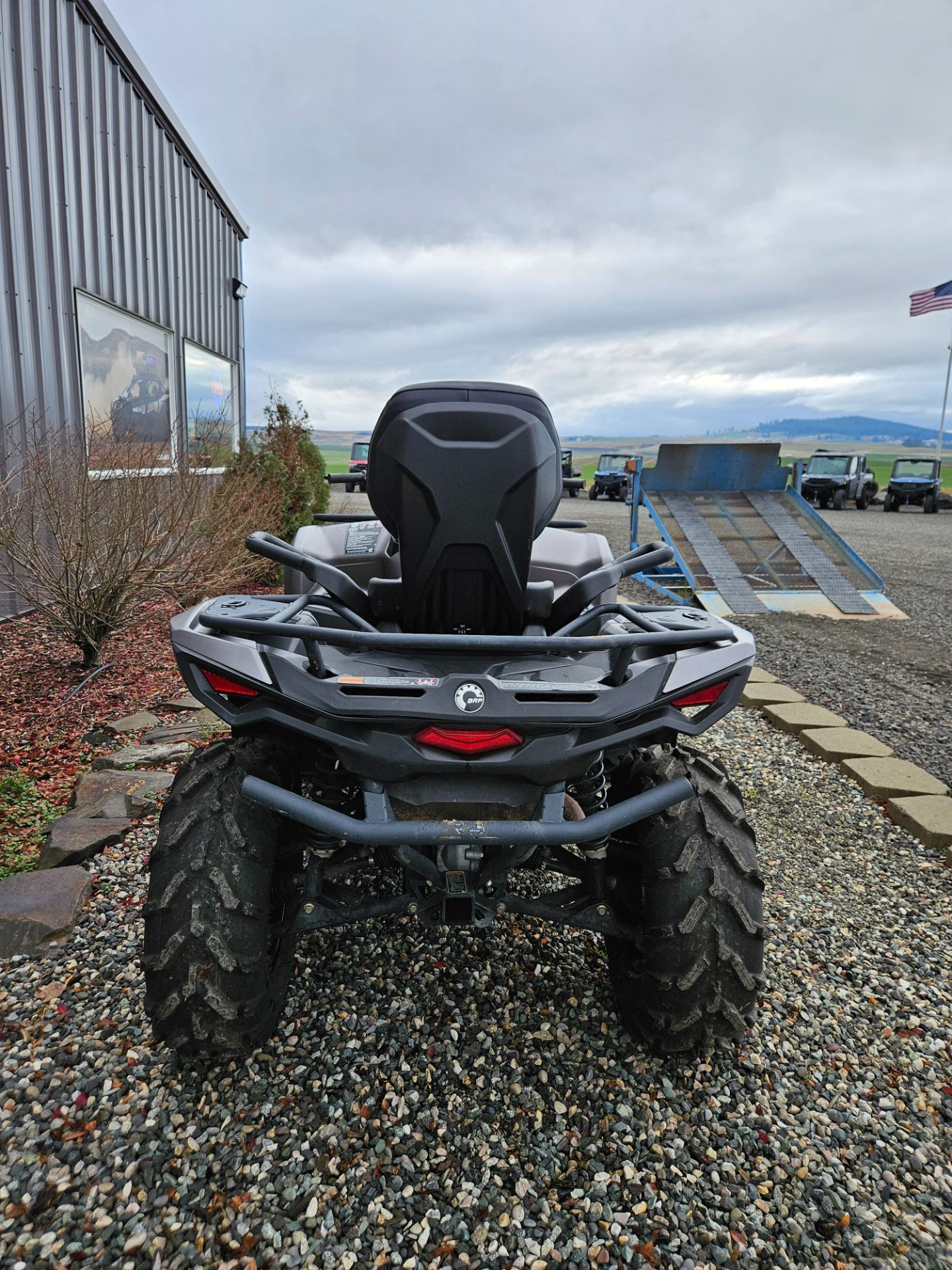 Used 2024 Can-Am Outlander MAX XT 700 ATVs in Cottonwood, ID | Stock ...