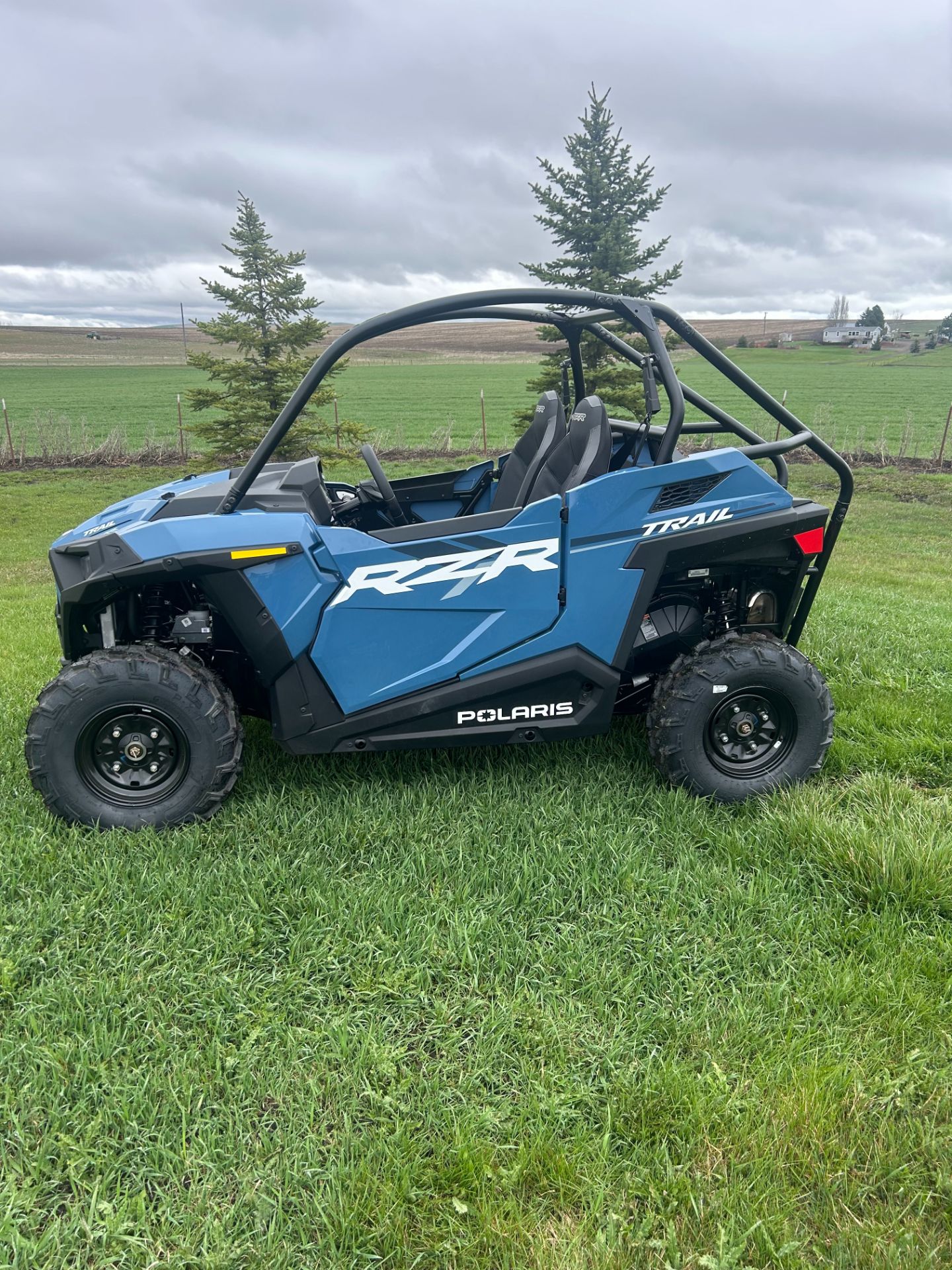 New 2026 Polaris RZR Trail Sport Utility Vehicles in Cottonwood, ID ...