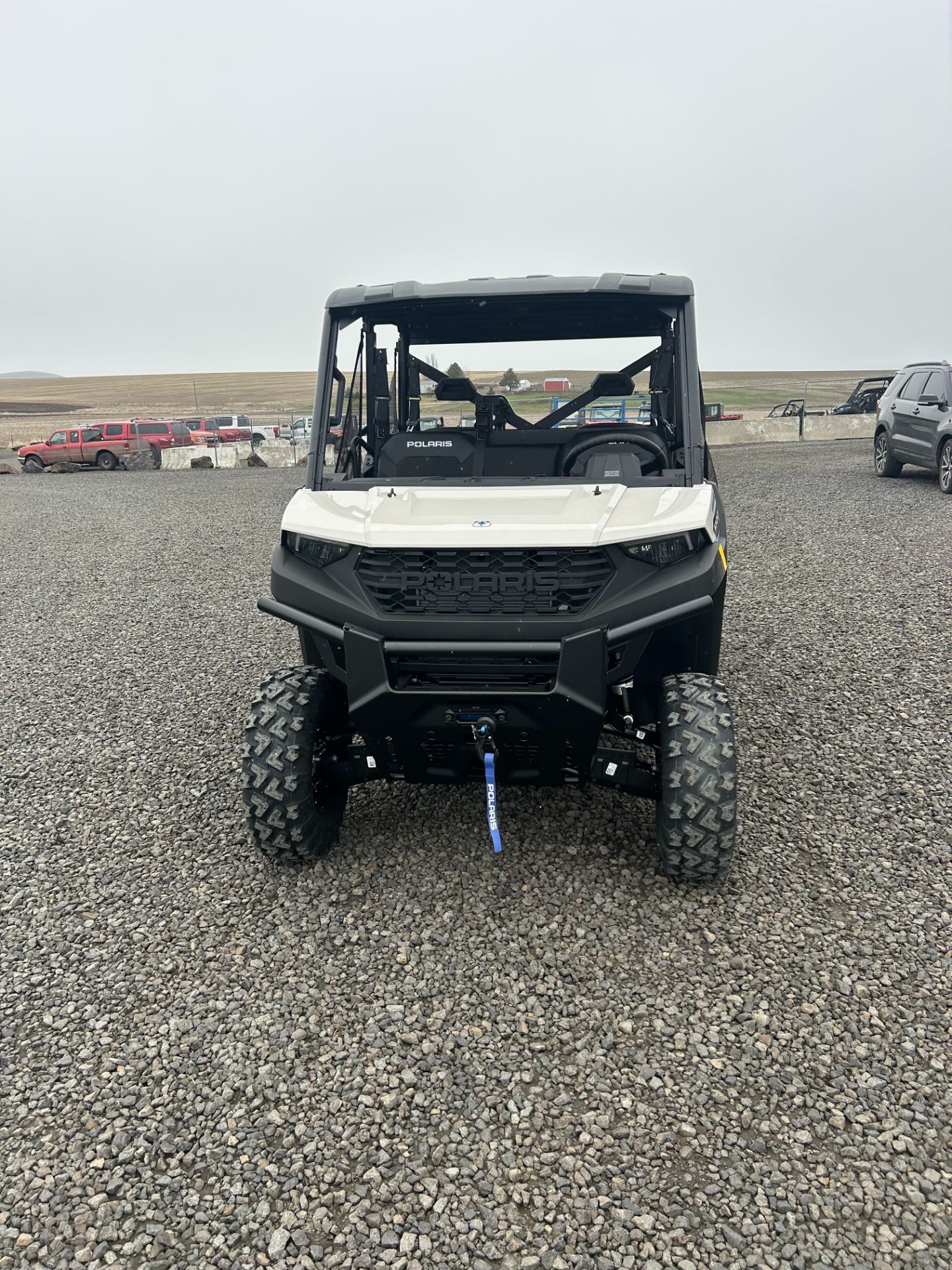 New 2026 Polaris Ranger Crew 1000 Premium Utility Vehicles in ...
