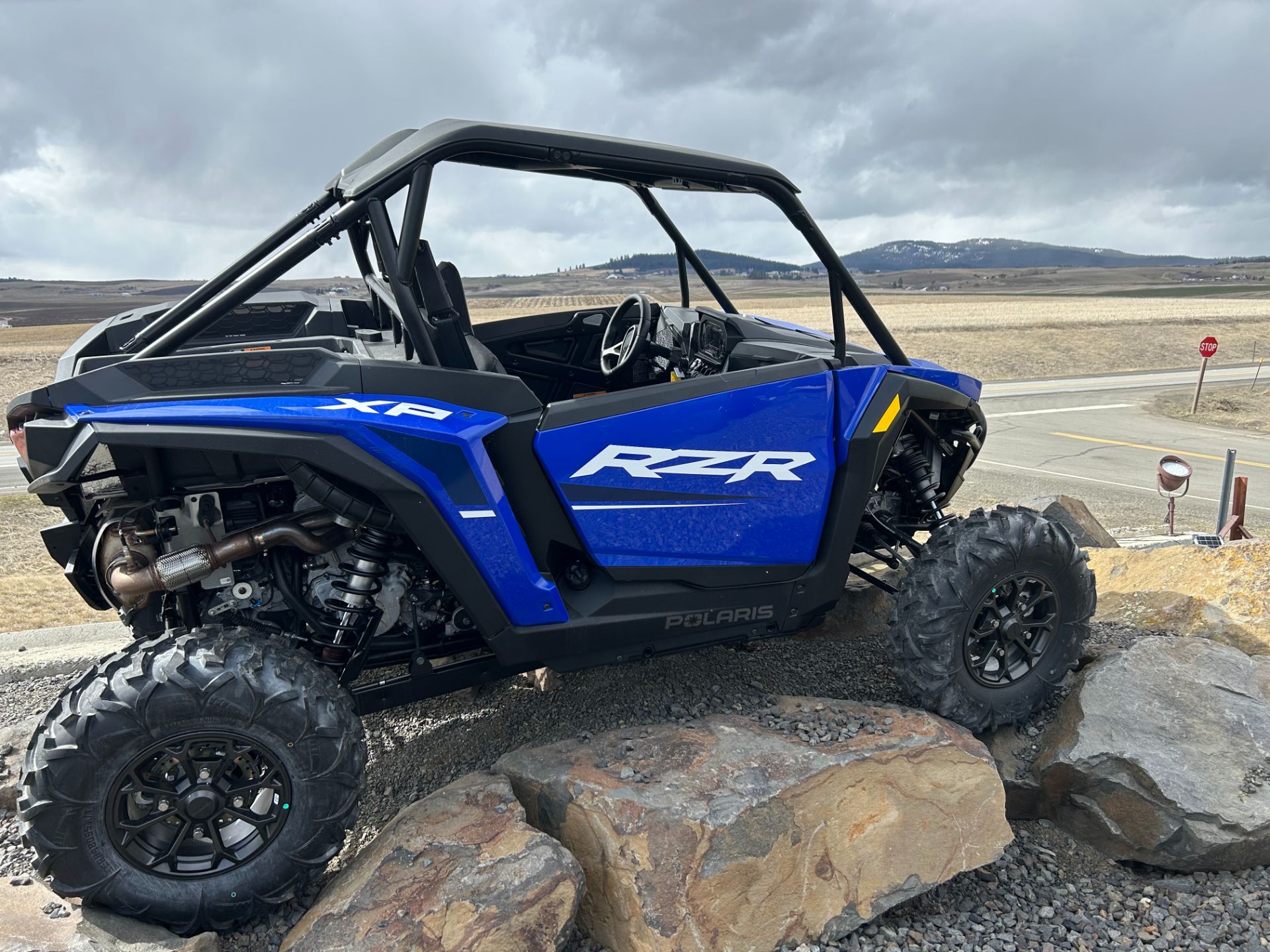 New 2025 Polaris RZR XP 1000 Sport Utility Vehicles in Cottonwood, ID ...