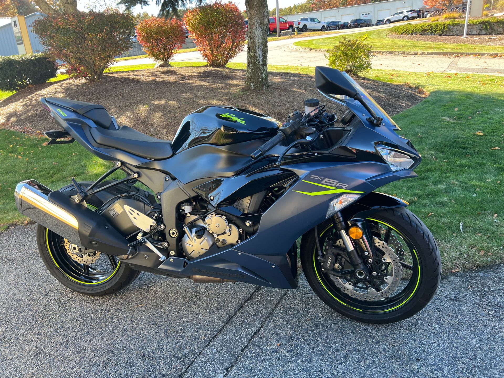 2023 Zx6r For Sale