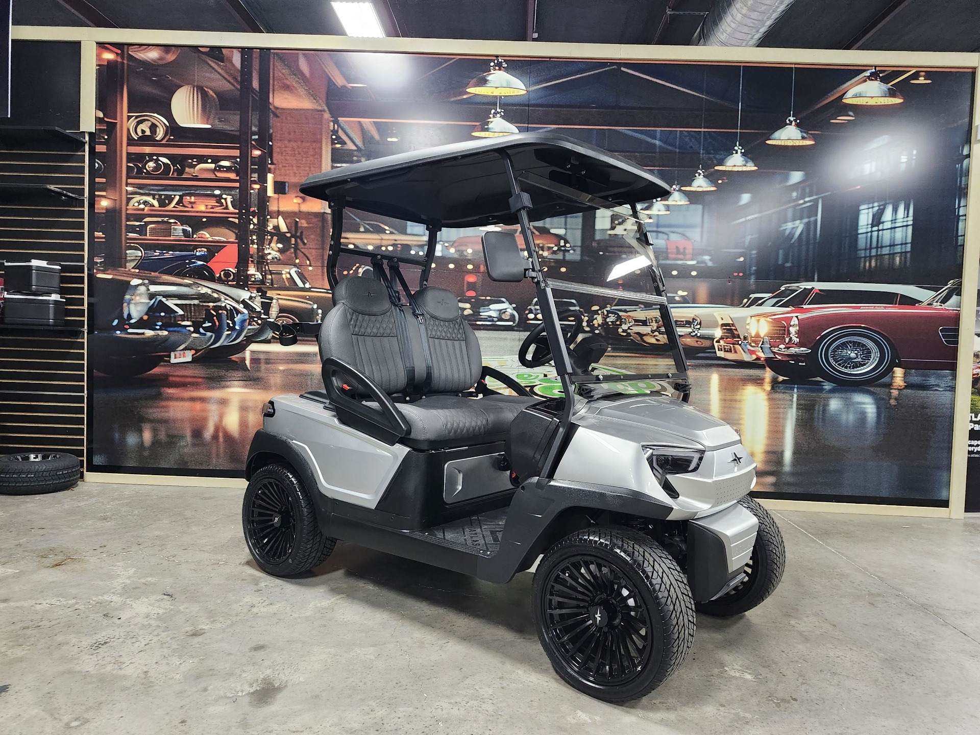 2024 Atlas Gen 2 2 Pass Non-Lifted 105AH | CartFinder