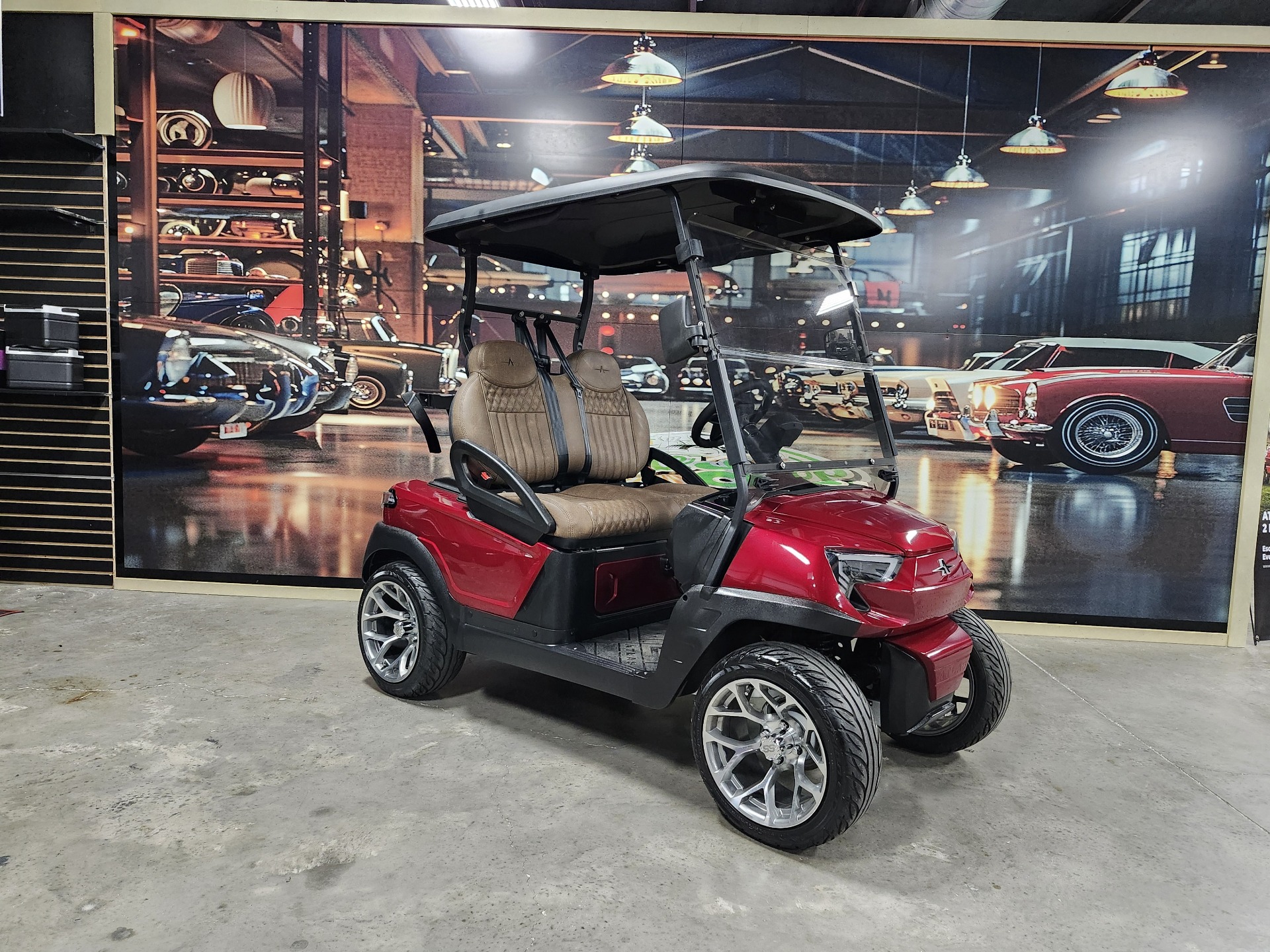 2024 Atlas Gen 2 2 Passenger Non Lifted 105AH | CartFinder