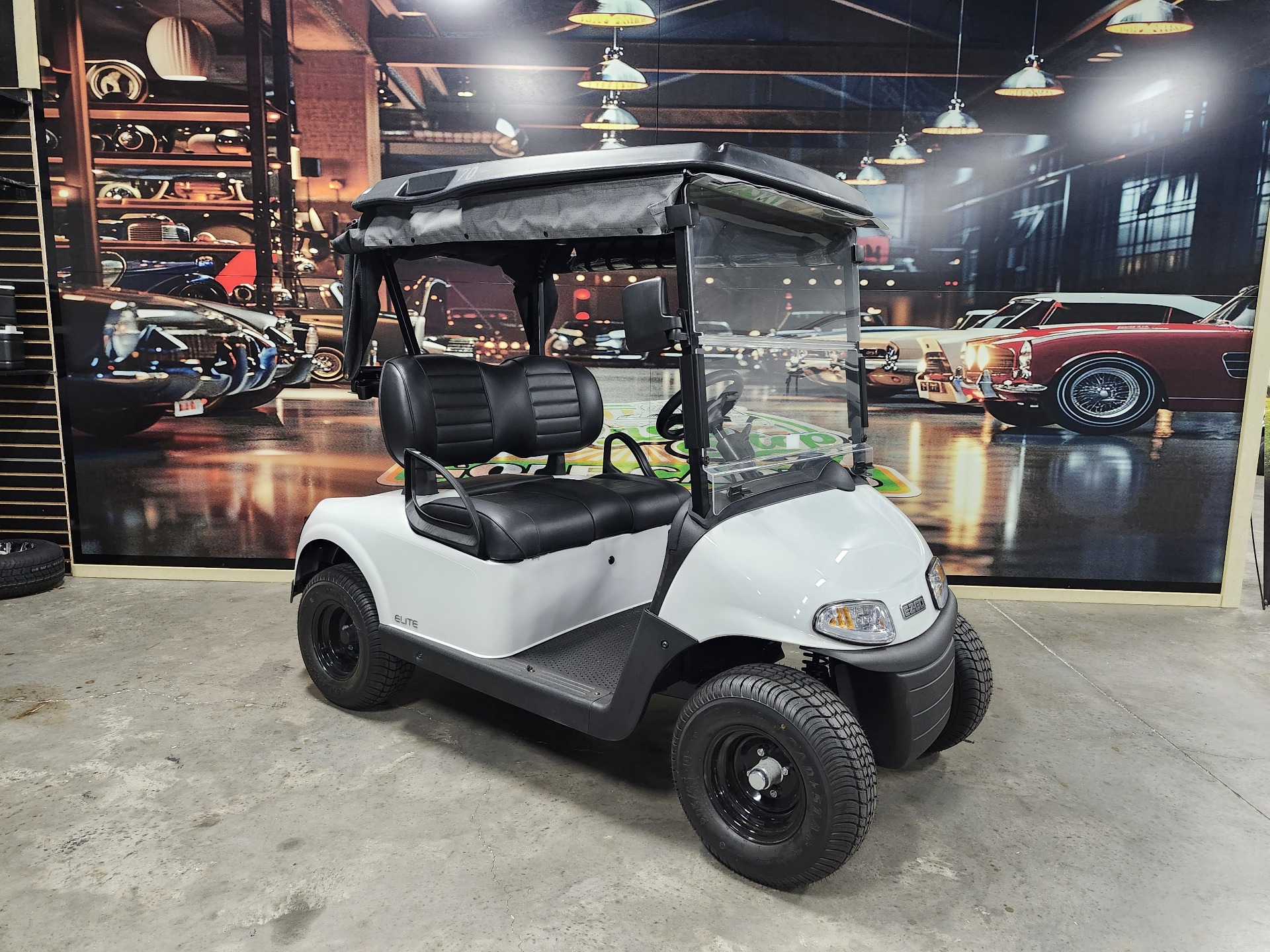 2019 E-Z-GO RXV | CartFinder