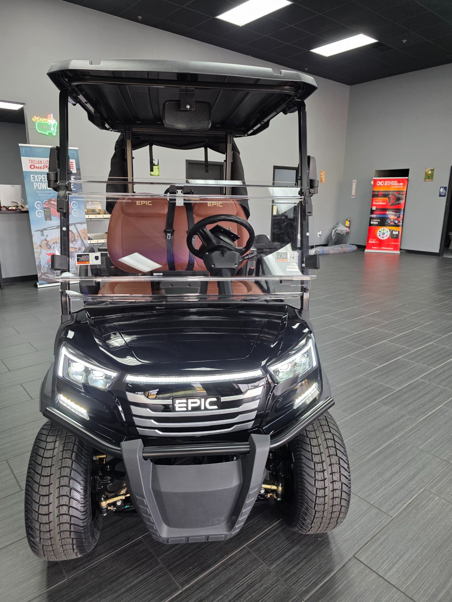 New 2026 Epic EV FX20, Wildwood FL | Specs, Price, Photos | Black EPI004510