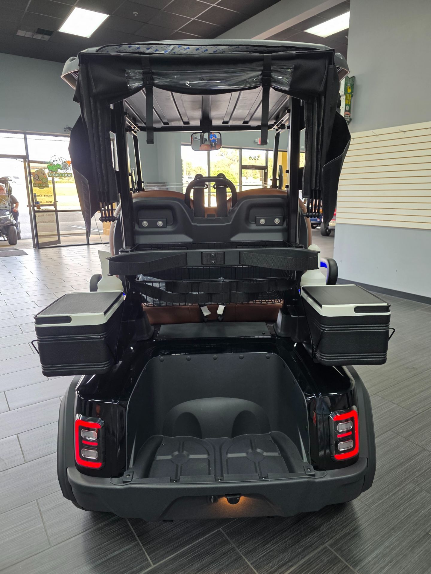 New 2026 Epic EV FX20, Wildwood FL | Specs, Price, Photos | Black EPI004510