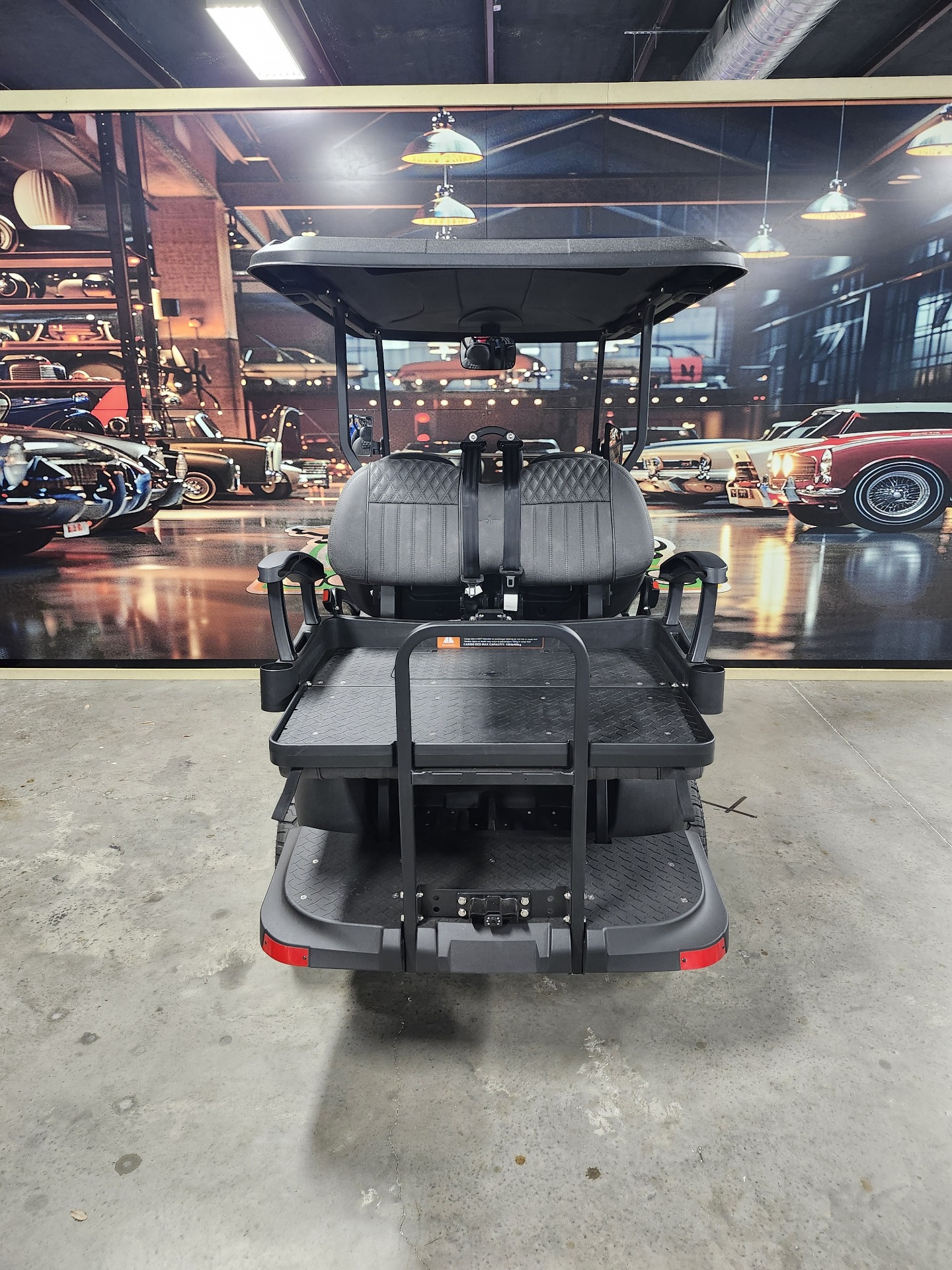 New 2024 Atlas Gen 2 4 Passenger Lifted -105AH, Wildwood FL | Specs ...