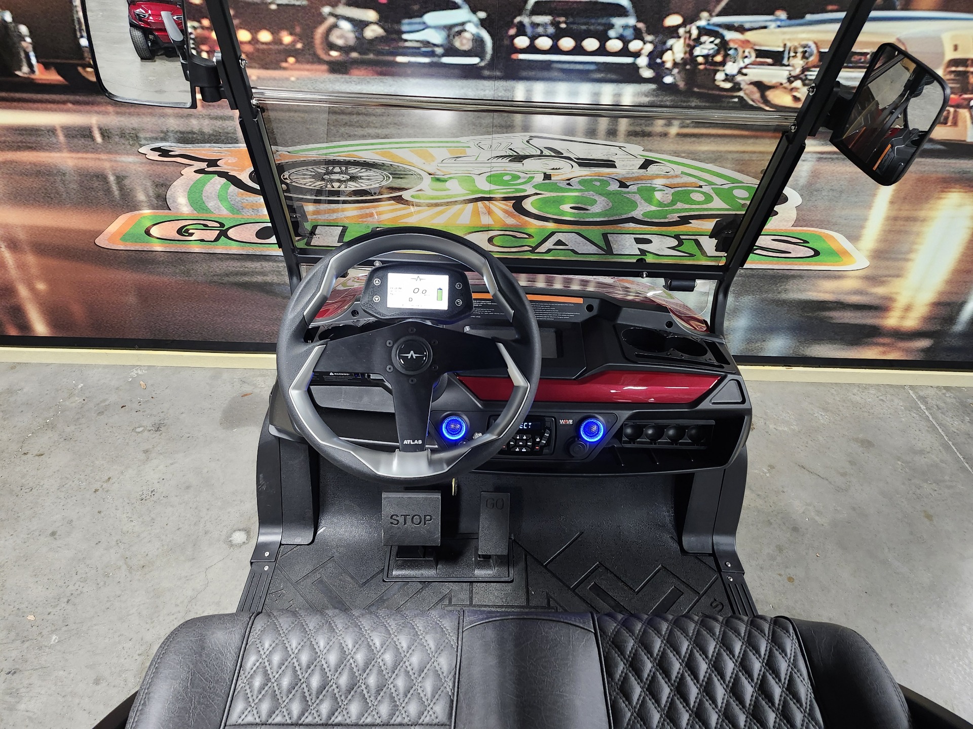 New 2024 Atlas Gen 2 4 Passenger Lifted -105AH, Wildwood FL | Specs ...