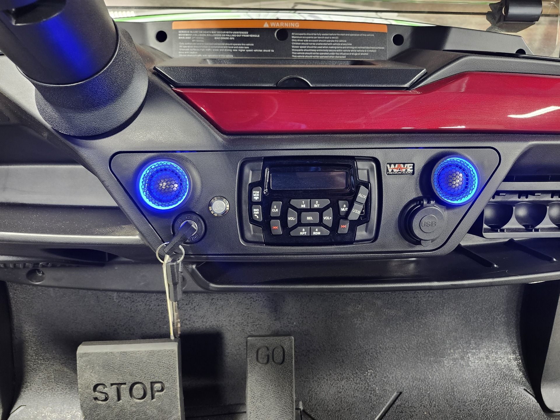 New 2024 Atlas Gen 2 4 Passenger Lifted -105AH, Wildwood FL | Specs ...