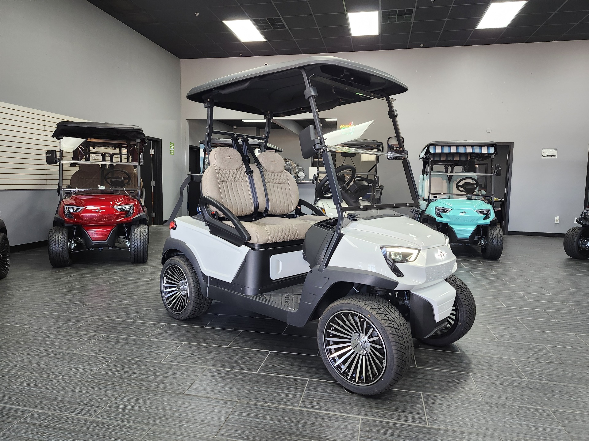 New 2024 Atlas Gen 2 2 Pass Non-Lifted 210AH, Wildwood FL | Specs ...