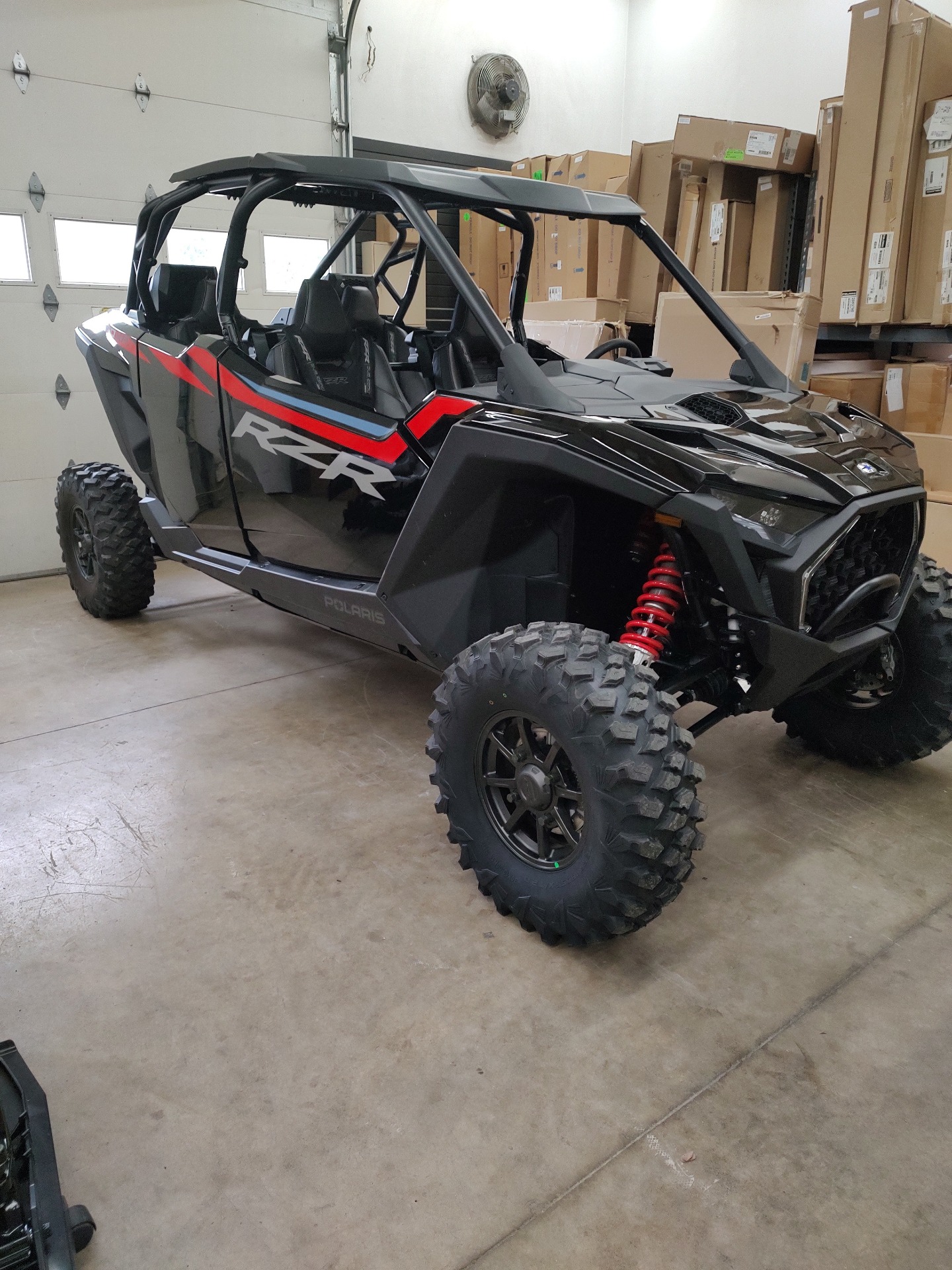 New 2025 Polaris RZR PRO XP 4 Ultimate Utility Vehicles in Pinehurst, ID