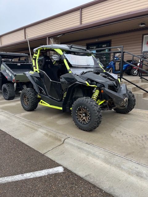Used 2015 Can-Am Maverick™ X® ds 1000R Turbo Utility Vehicles in Waco, TX