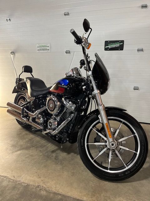 Used 2018 Harley-Davidson FXLR Motorcycles in Waco, TX