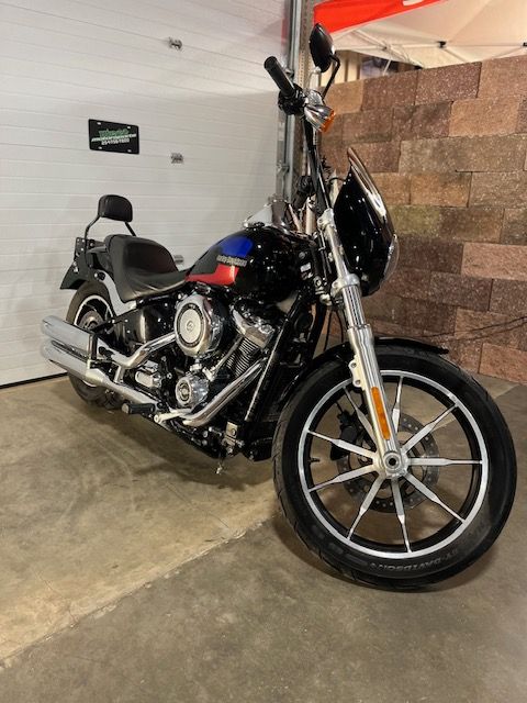 Used 2018 Harley-Davidson FXLR Motorcycles in Waco, TX