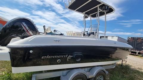 Used 2021 Bayliner Element E21 Power Boats Outboard in Waco, TX
