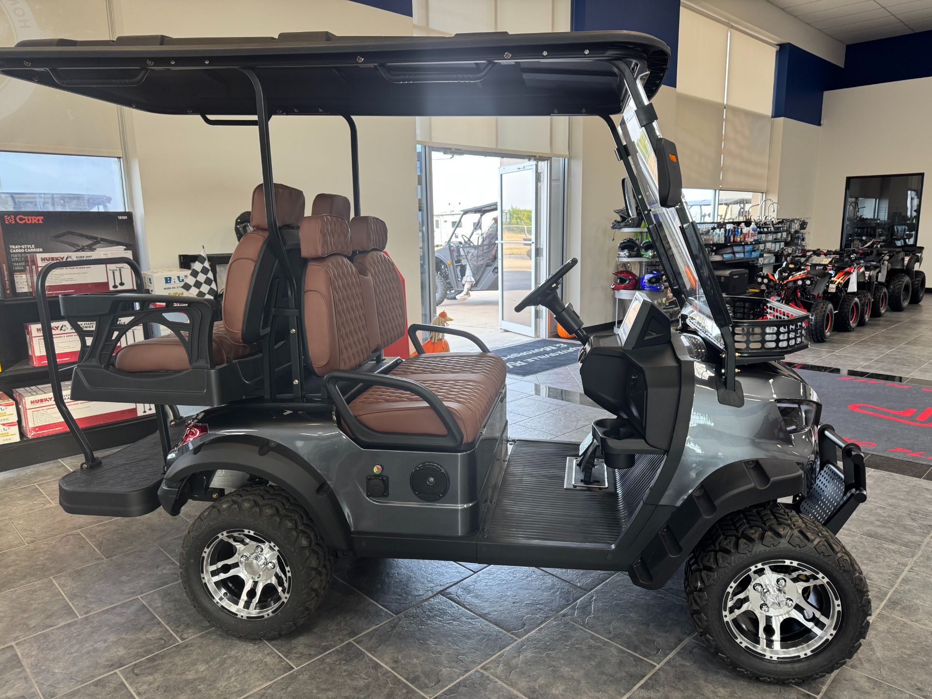 New 2025 IR Golf Cart Golf Cart Specialty Vehicles in Waco, TX