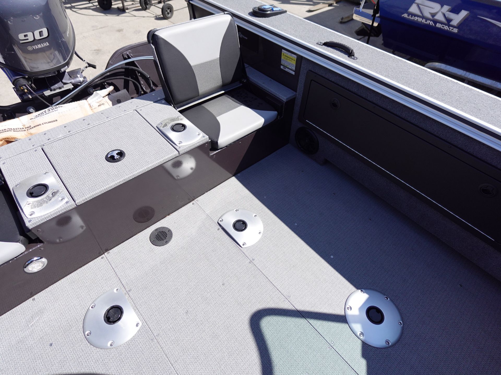 New 2025 G3 Angler V 1750 SF, Hood River OR | Specs, Price, Photos ...