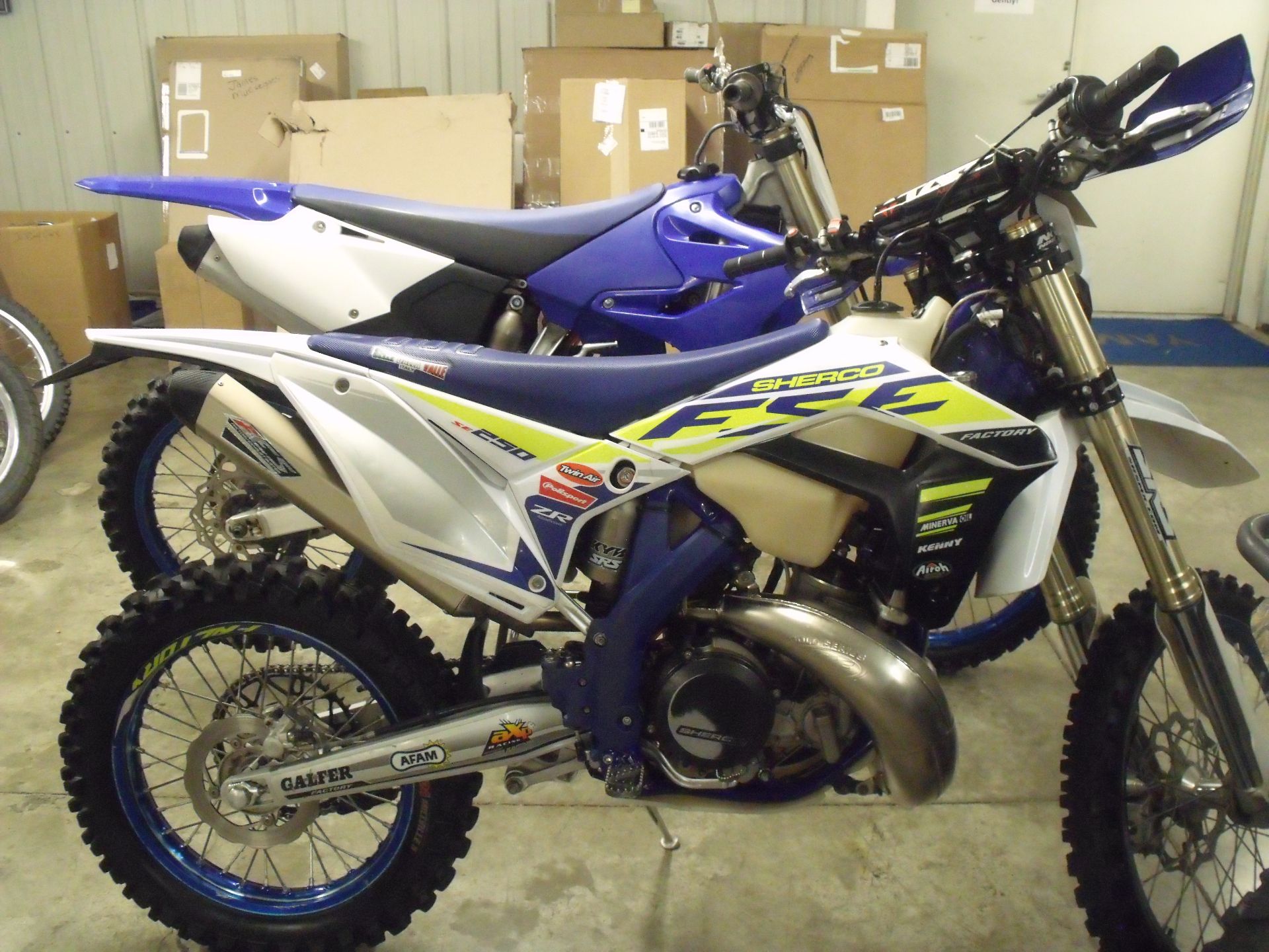 2020 Sherco SE250 Motorcycles Carroll Ohio N/A