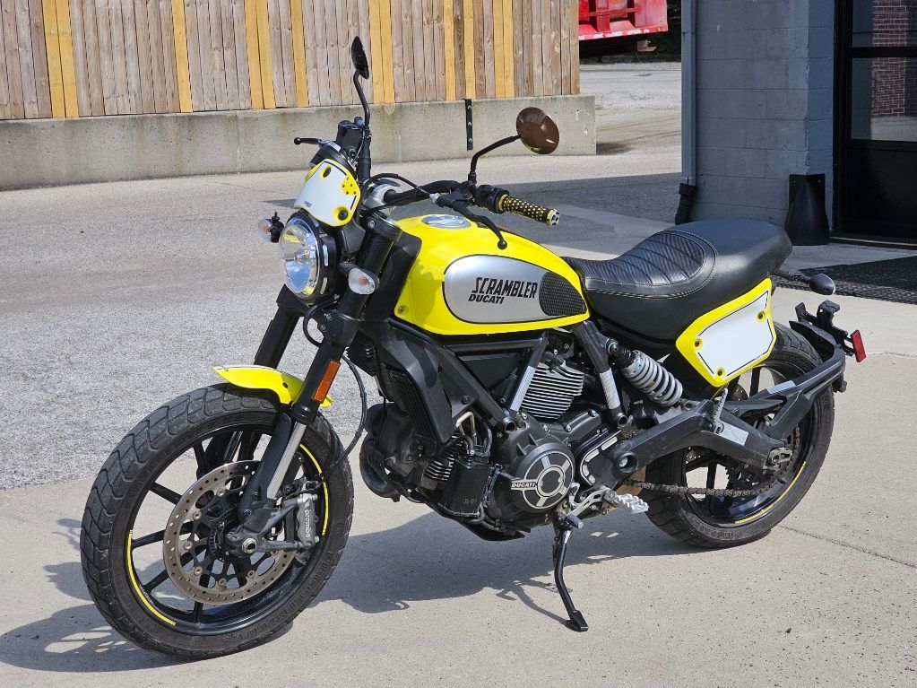 Used 2016 Ducati Scrambler Flat Track Pro | Motorcycles in Indianapolis ...