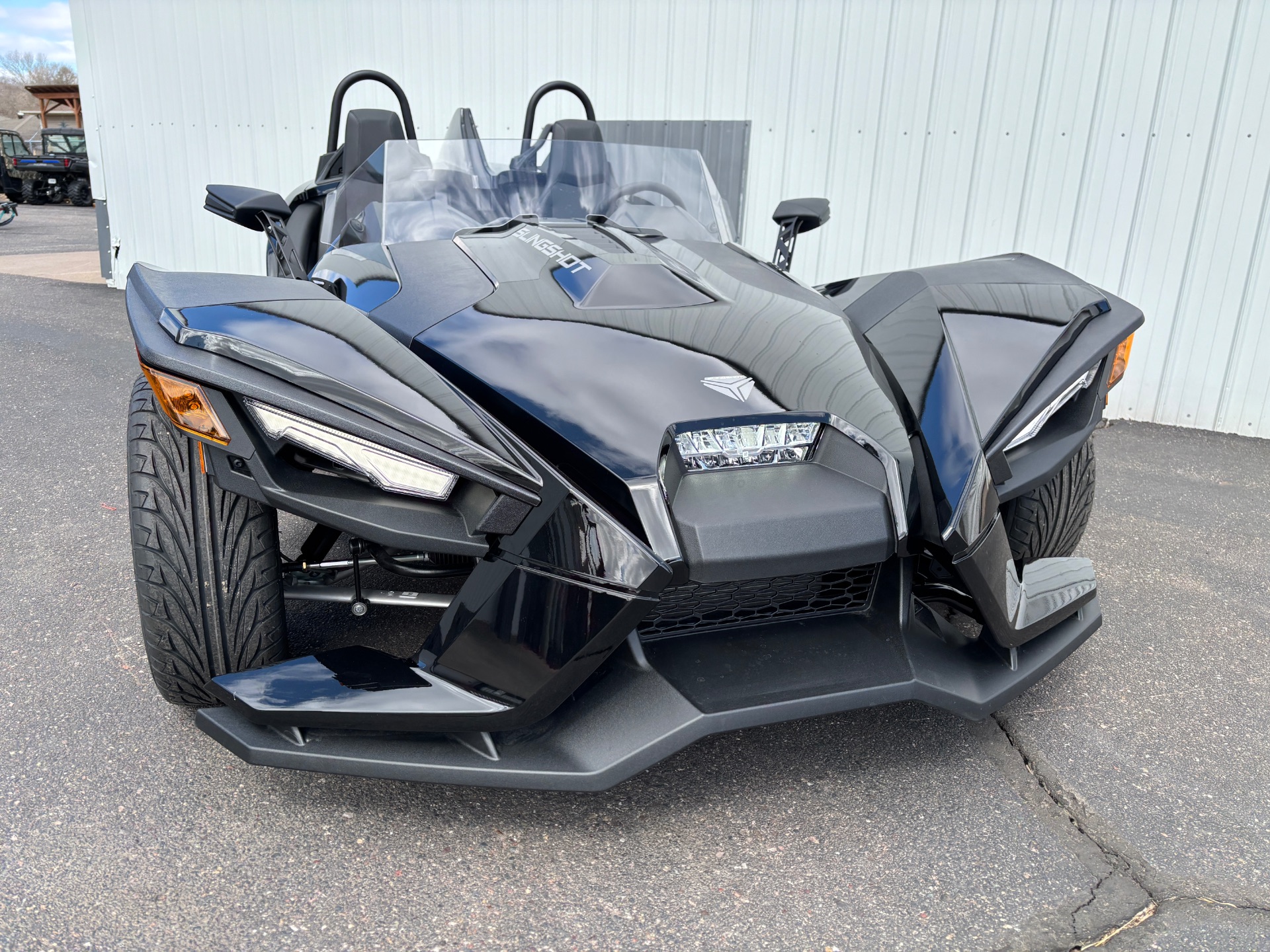 New 2024 Slingshot Slingshot S w/ Technology Package 1 - Manual ...