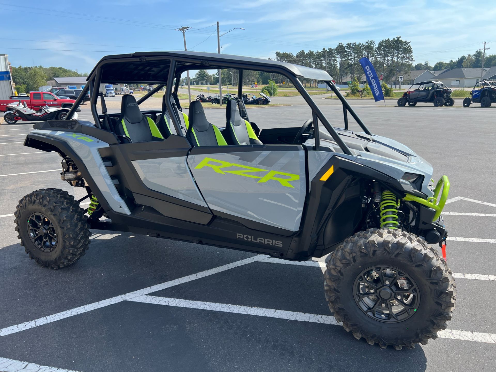New 2025 Polaris RZR XP 4 1000 Ultimate Utility Vehicles in Altoona, WI ...
