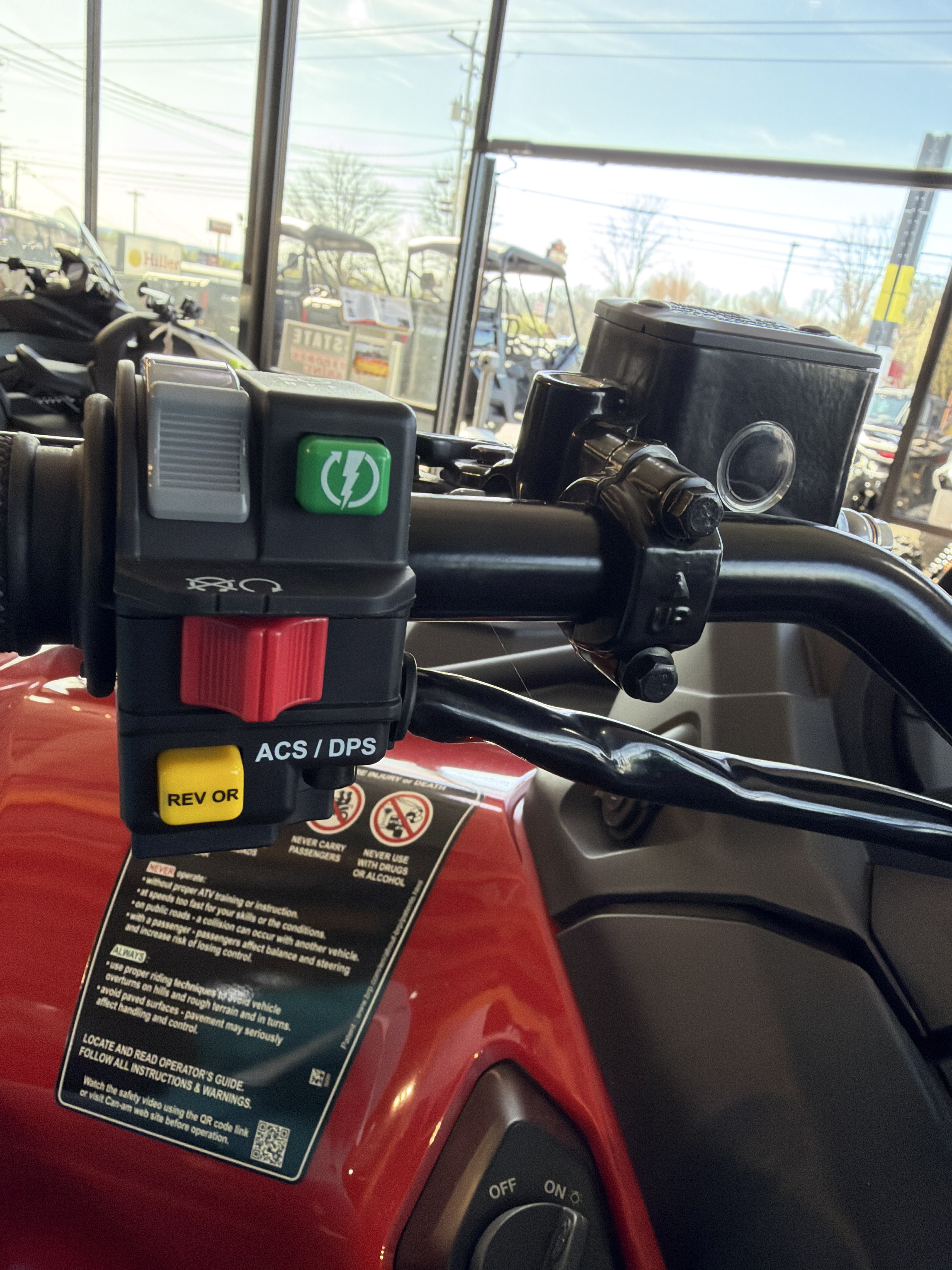 New 2026 Can-Am Outlander DPS 500, Cookeville TN | Specs, Price, Photos ...