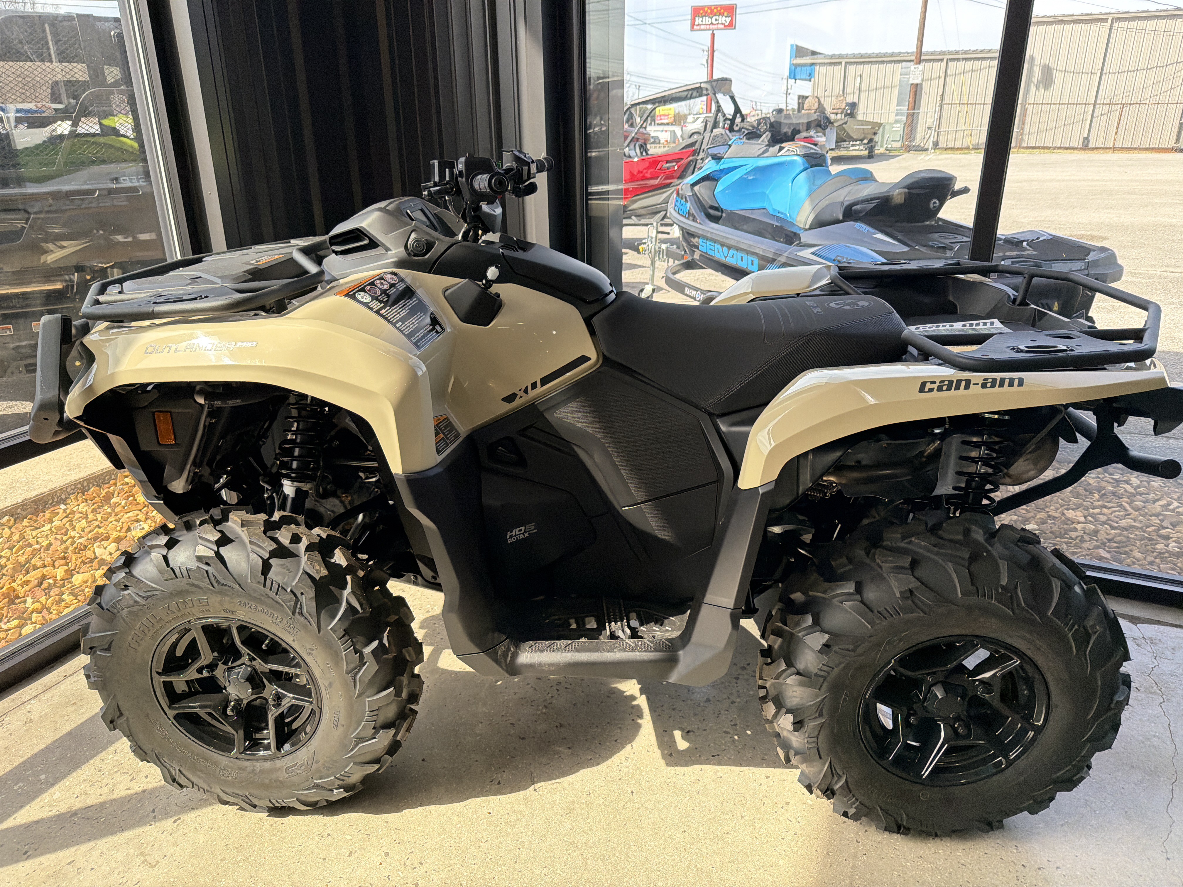 New 2026 Can-Am Outlander PRO XU HD5, Cookeville TN | Specs, Price ...