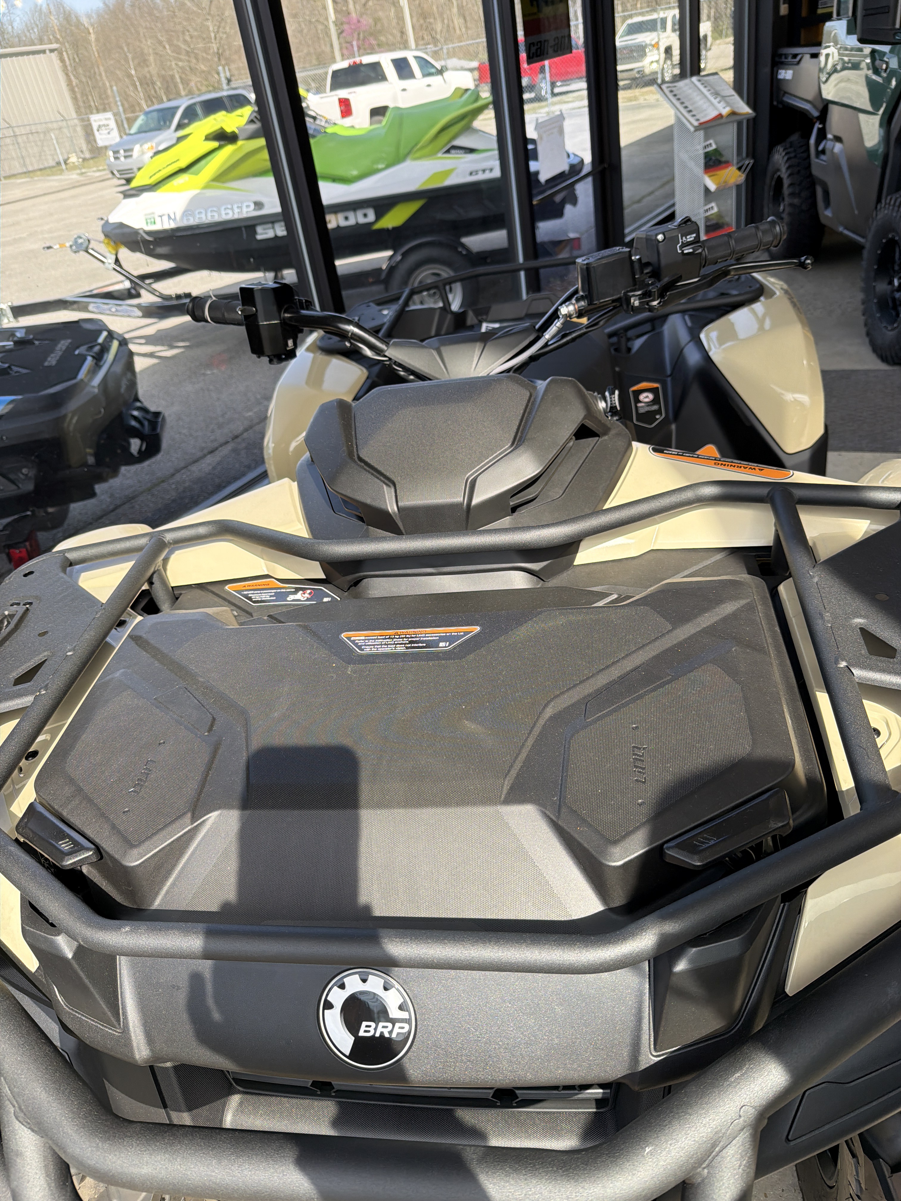 New 2026 Can-Am Outlander PRO XU HD5, Cookeville TN | Specs, Price ...