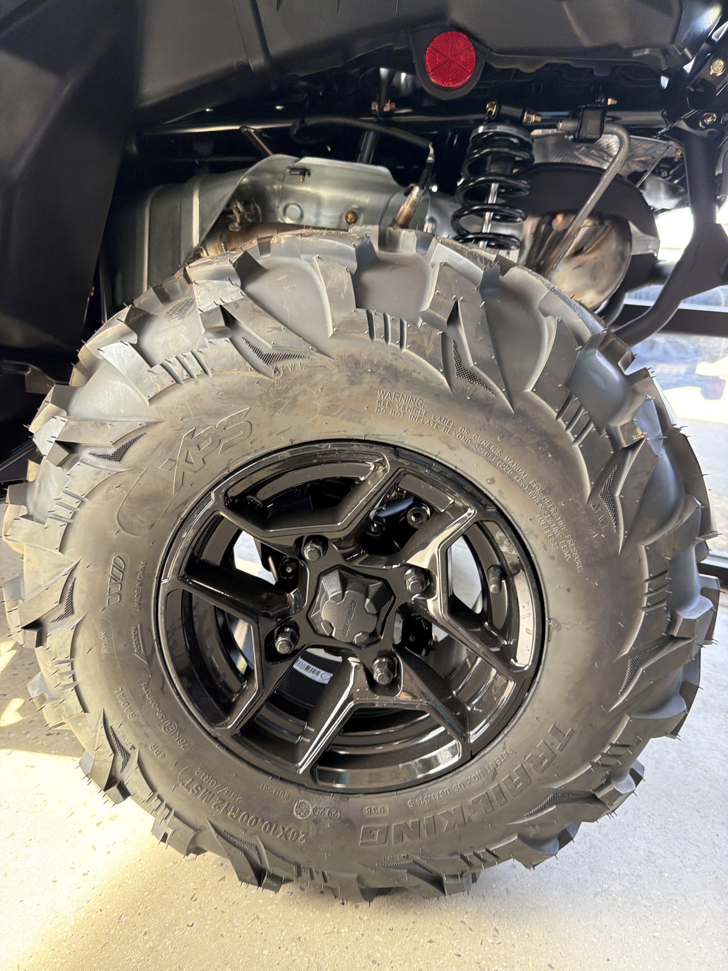 New 2026 Can-Am Outlander PRO XU HD5, Cookeville TN | Specs, Price ...