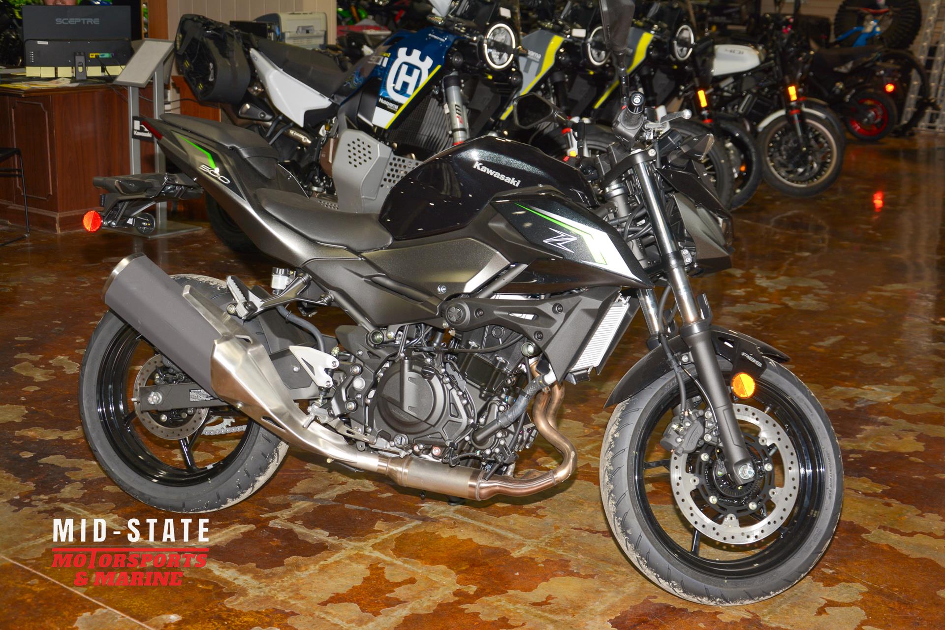 New 2025 Kawasaki Z500 ABS, Cookeville TN | Specs, Price, Photos ...