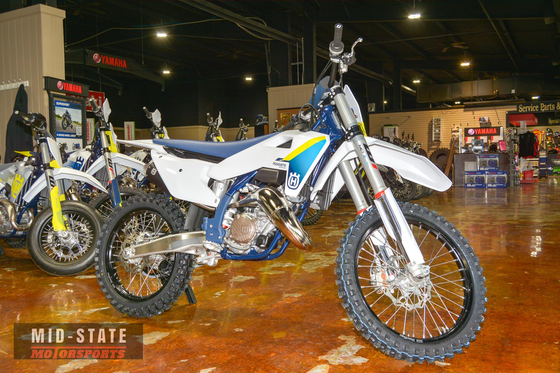New 2025 Husqvarna TC 150, Cookeville TN | Specs, Price, Photos | White ...