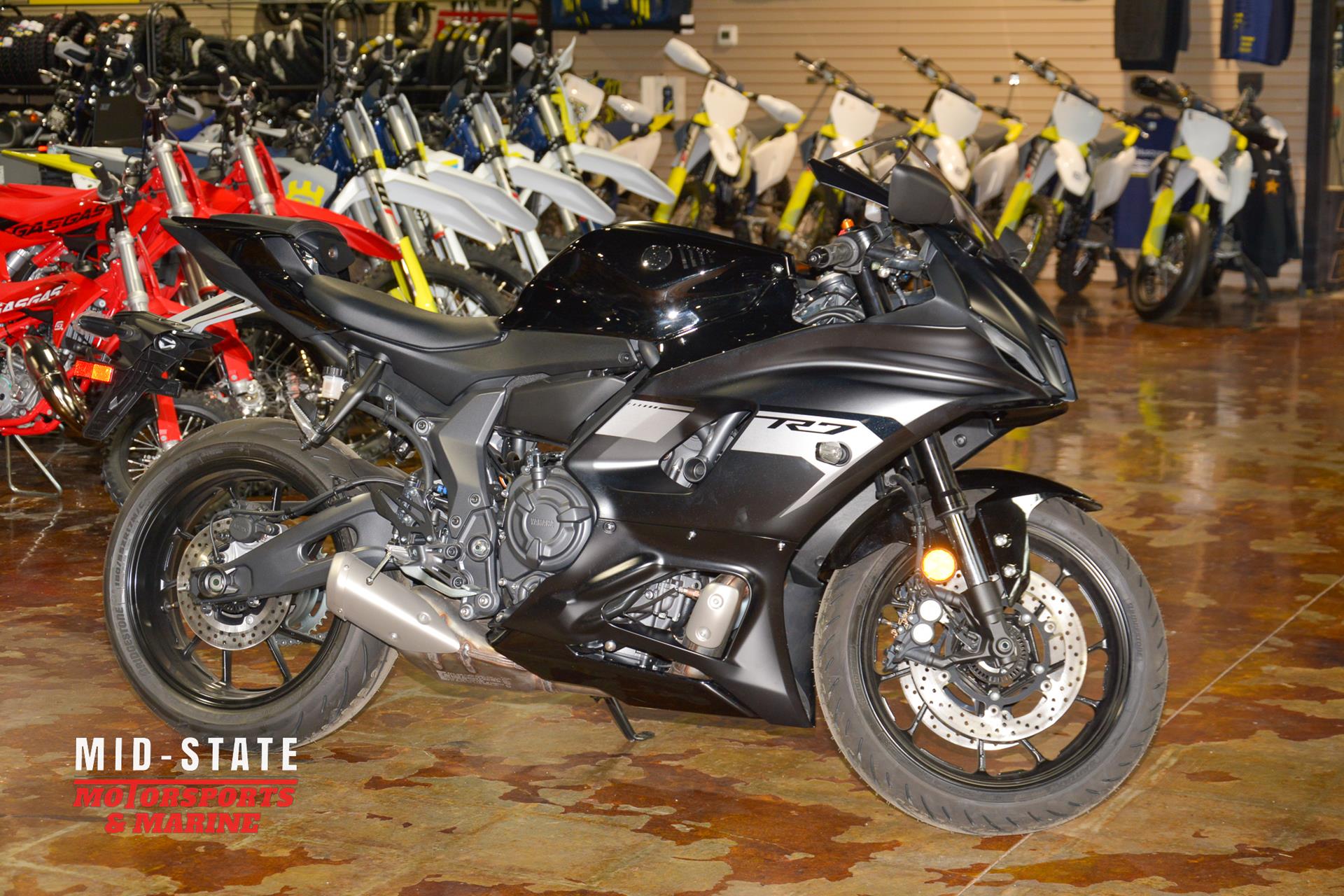 New 2025 Yamaha YZF-R7, Cookeville TN | Specs, Price, Photos | Matte ...